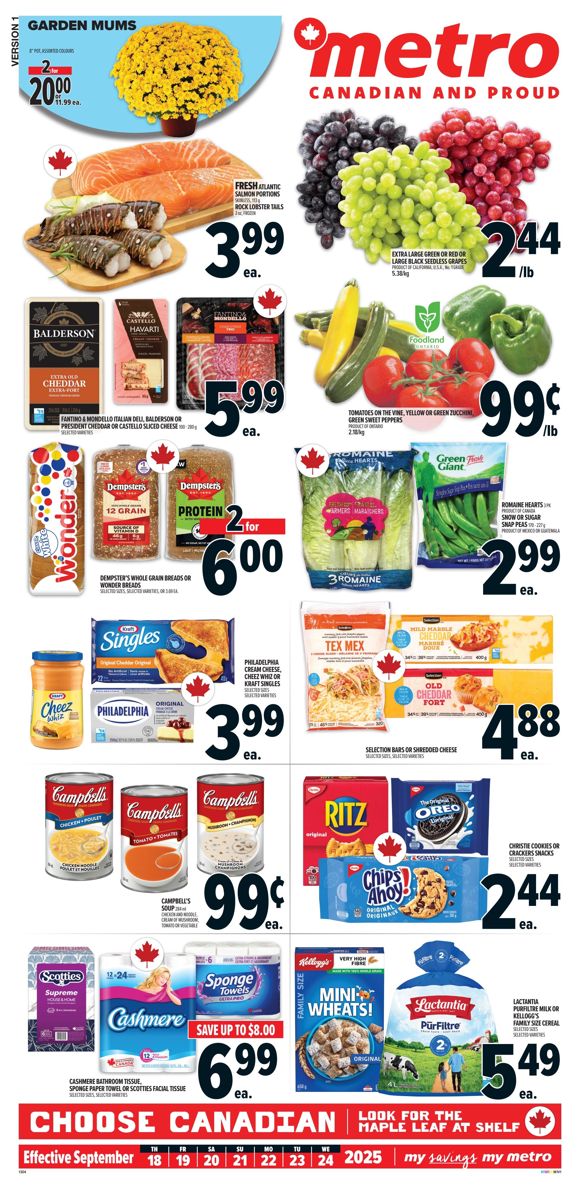 Metro Ontario Weekly Flyers | Flyers Online