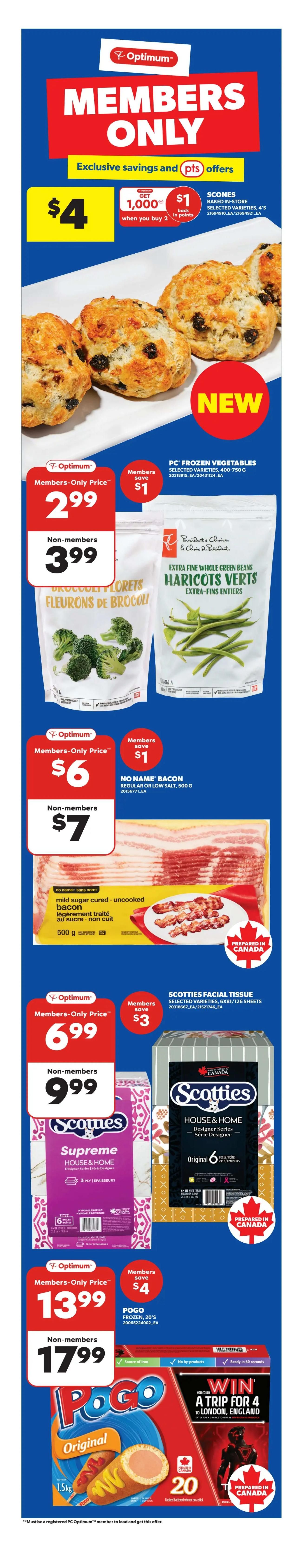 Real Canadian Superstore Ontario Weekly Flyers | Flyers Online