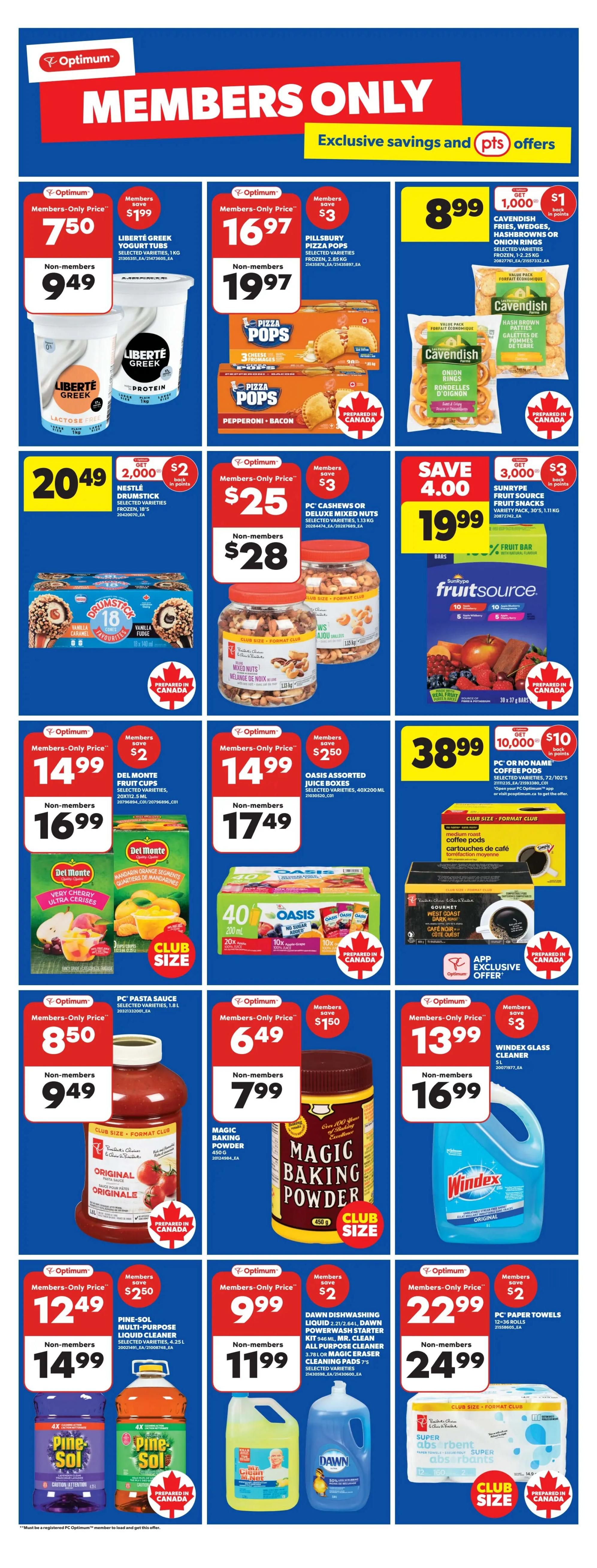 Real Canadian Superstore Ontario Weekly Flyers | Flyers Online