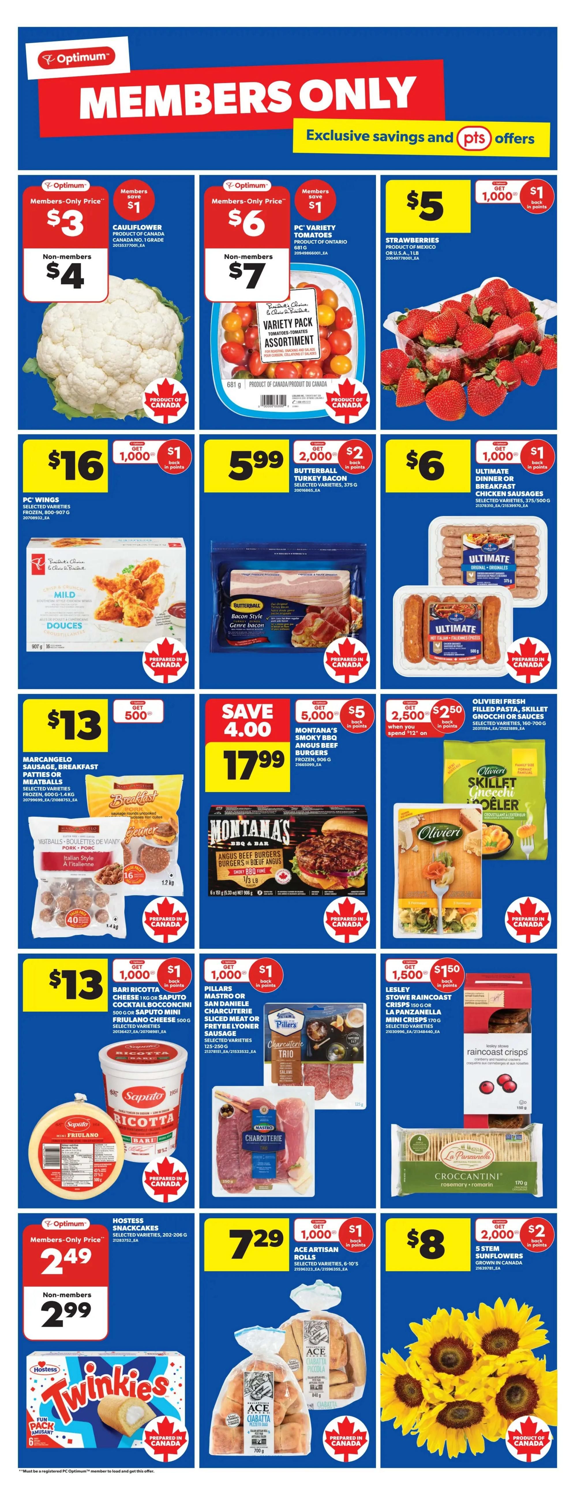Real Canadian Superstore Ontario Weekly Flyers | Flyers Online
