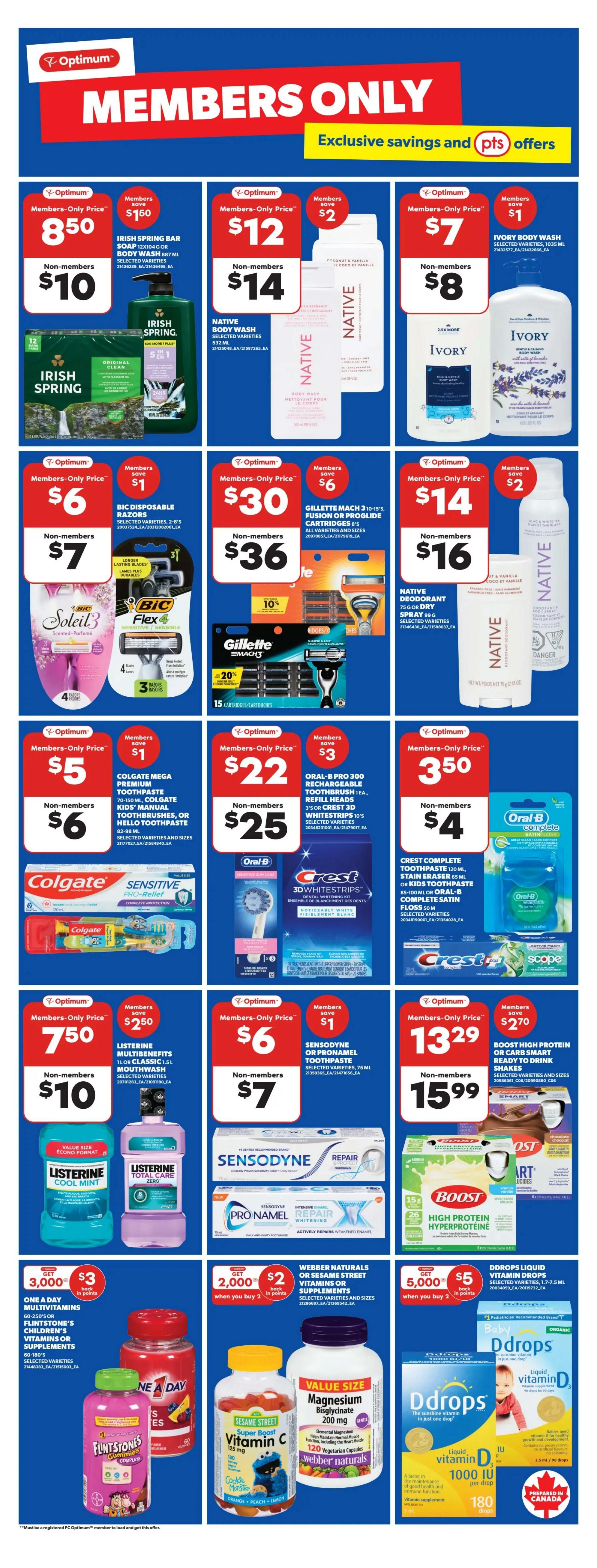 Real Canadian Superstore Ontario Weekly Flyers | Flyers Online
