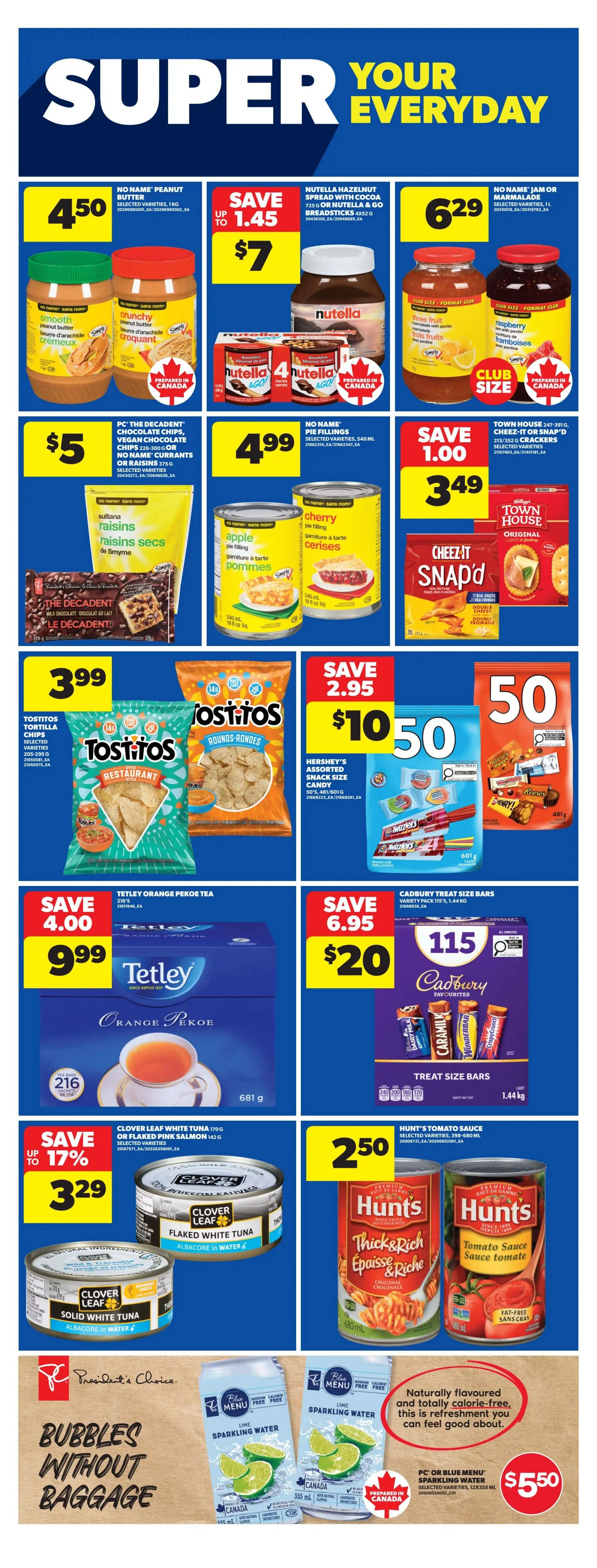 Real Canadian Superstore Ontario Weekly Flyers | Flyers Online