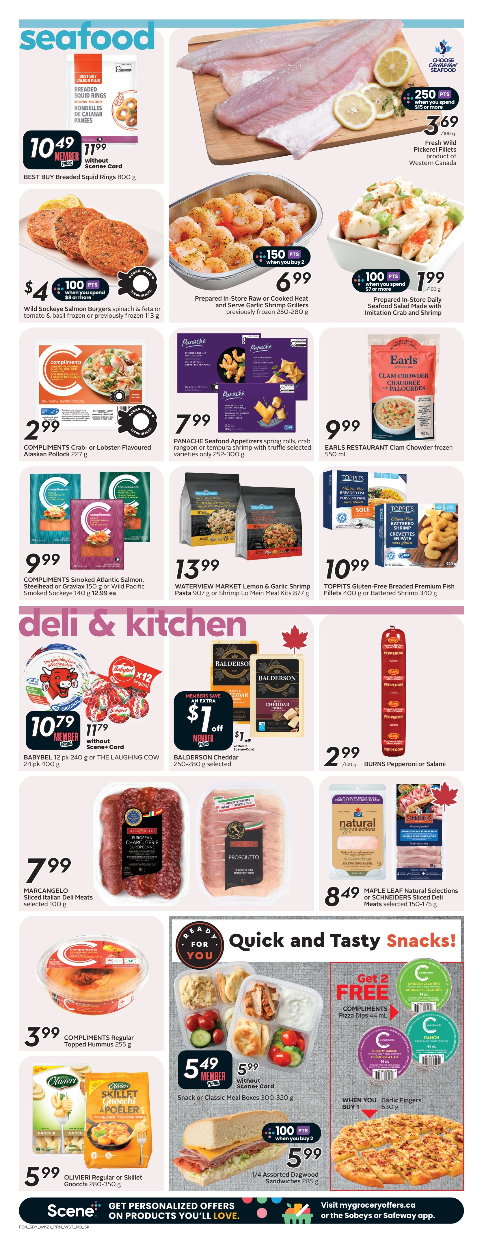 Sobeys Manitoba Upcoming Flyer - Flyers Online