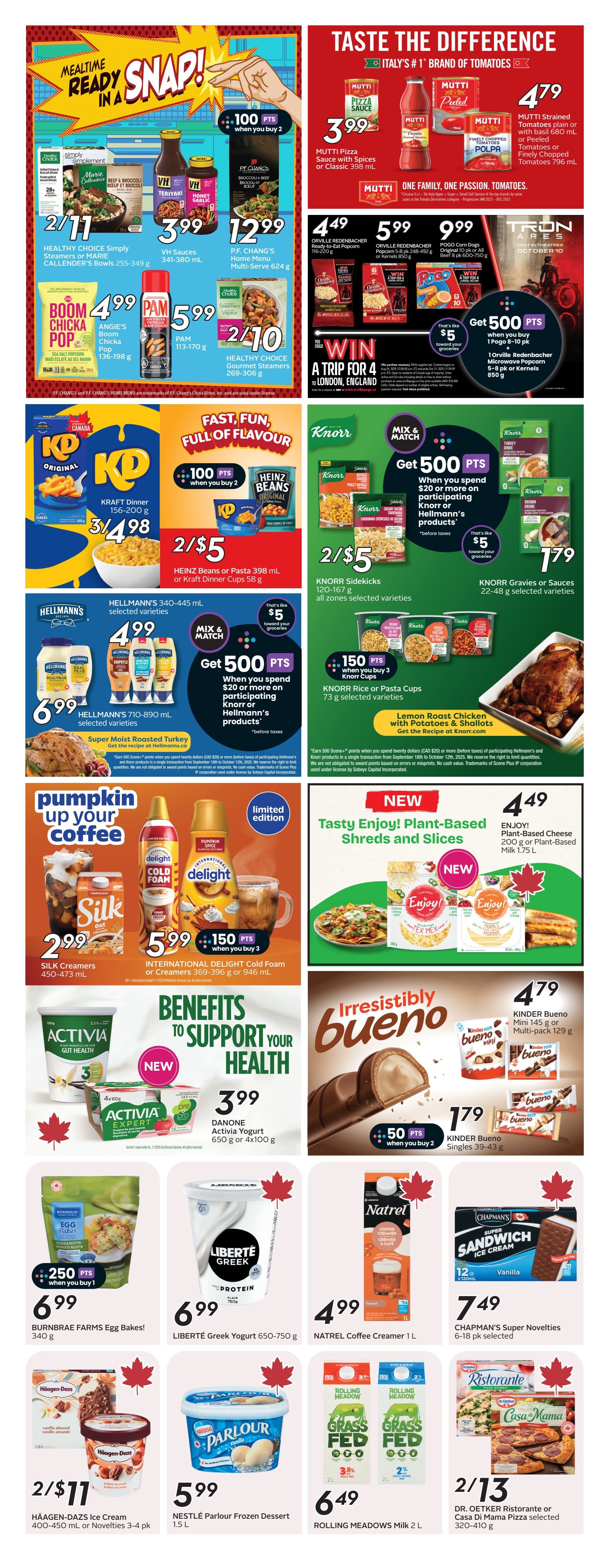 Sobeys Manitoba Weekly Flyers | Flyers Online