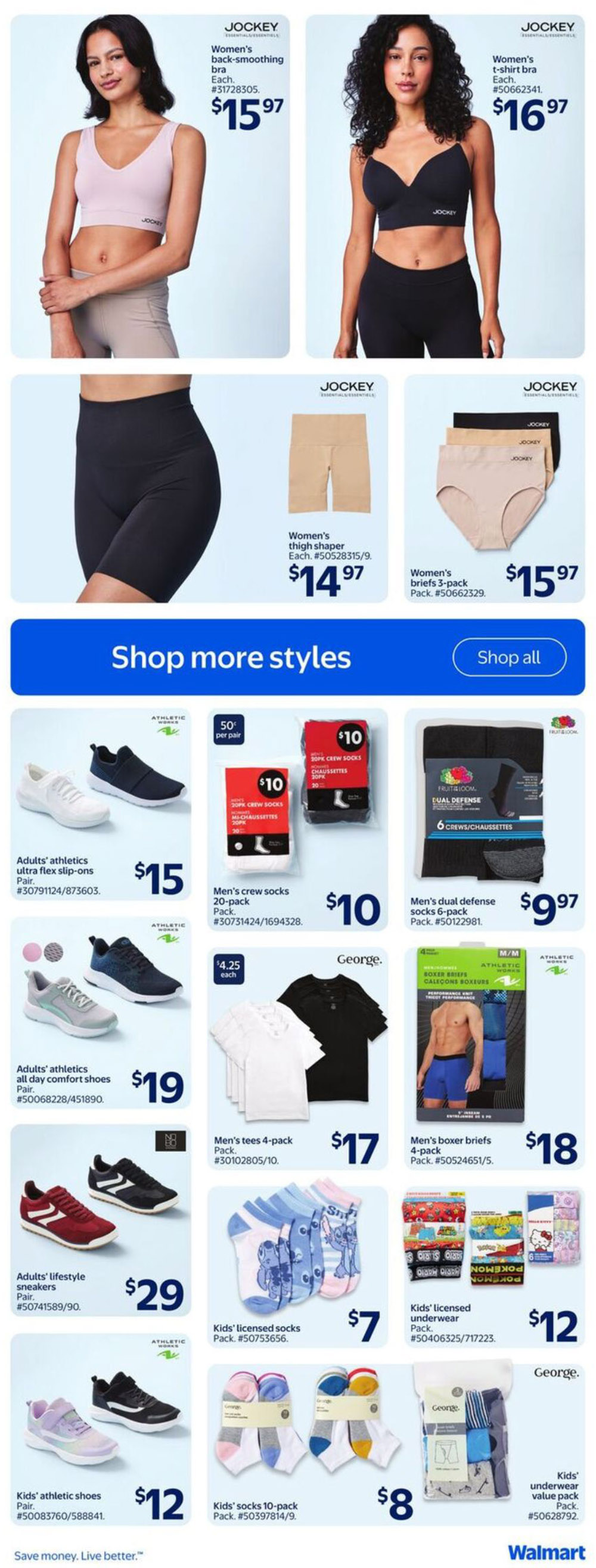 Walmart Canada Ontario Weekly Flyers | Flyers Online