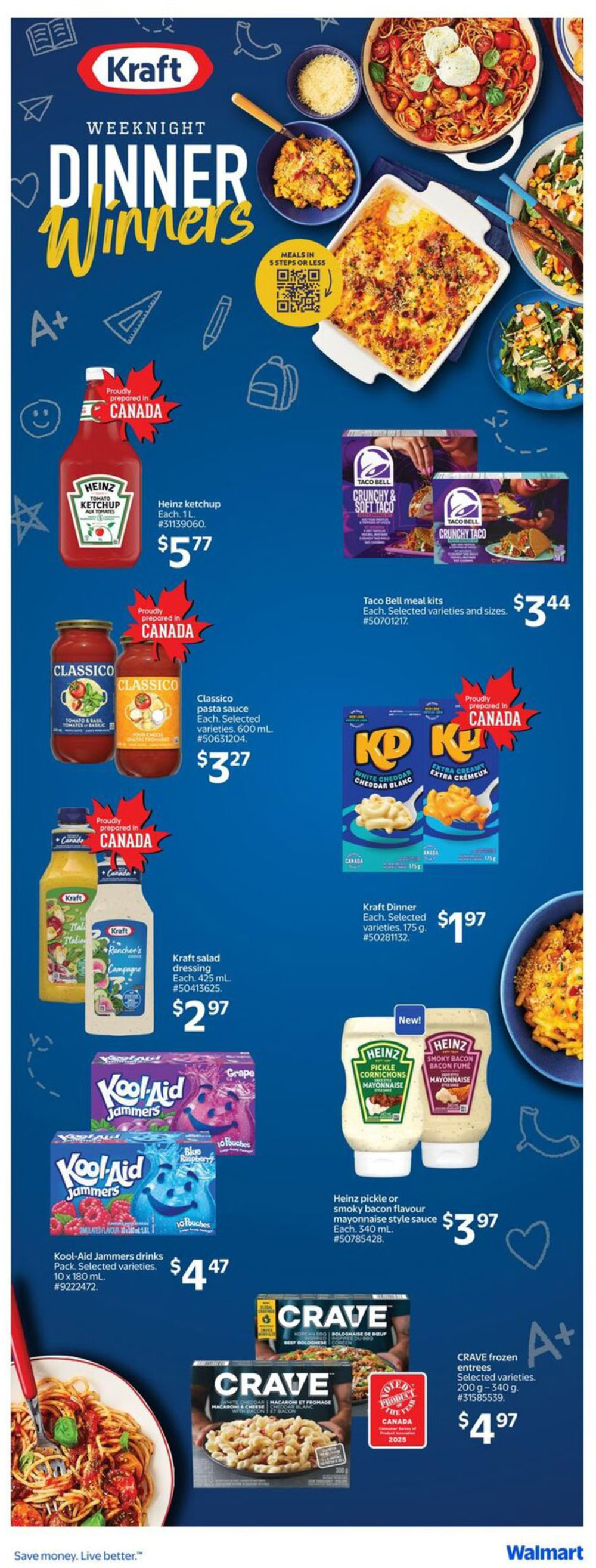 Walmart Canada Ontario Weekly Flyers | Flyers Online