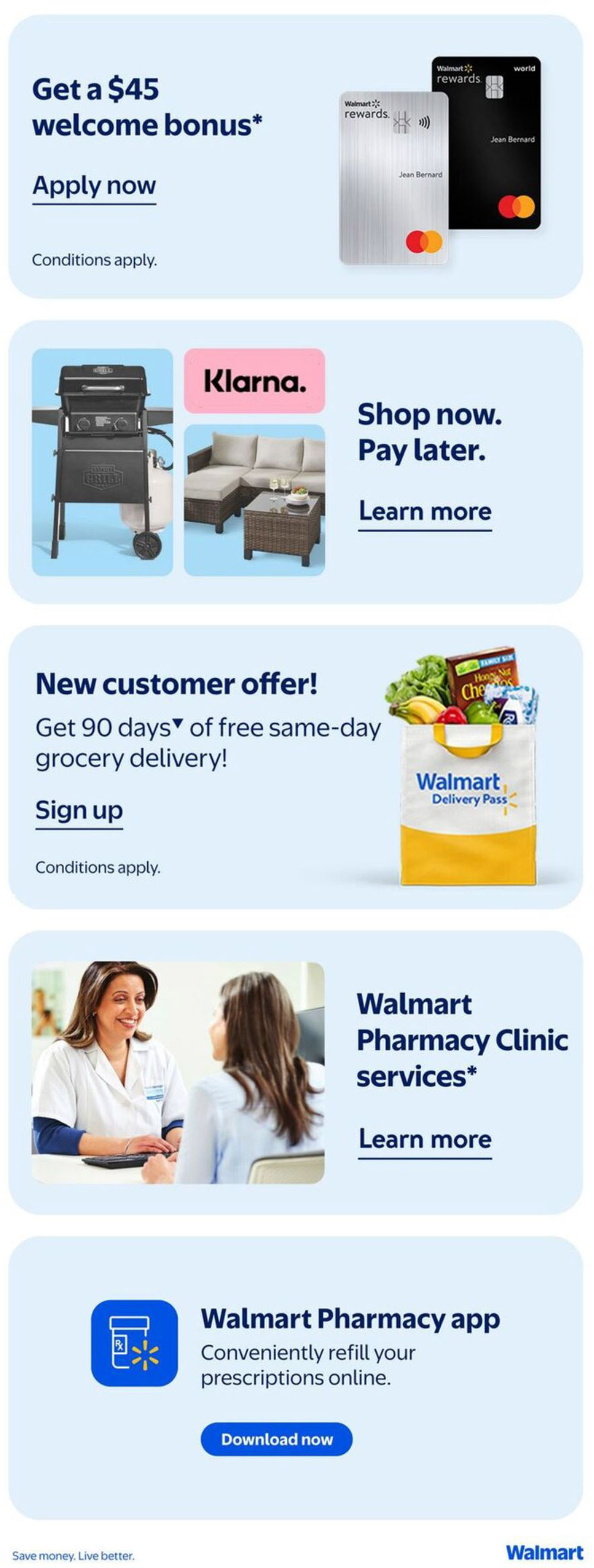Walmart Canada Ontario Weekly Flyers | Flyers Online