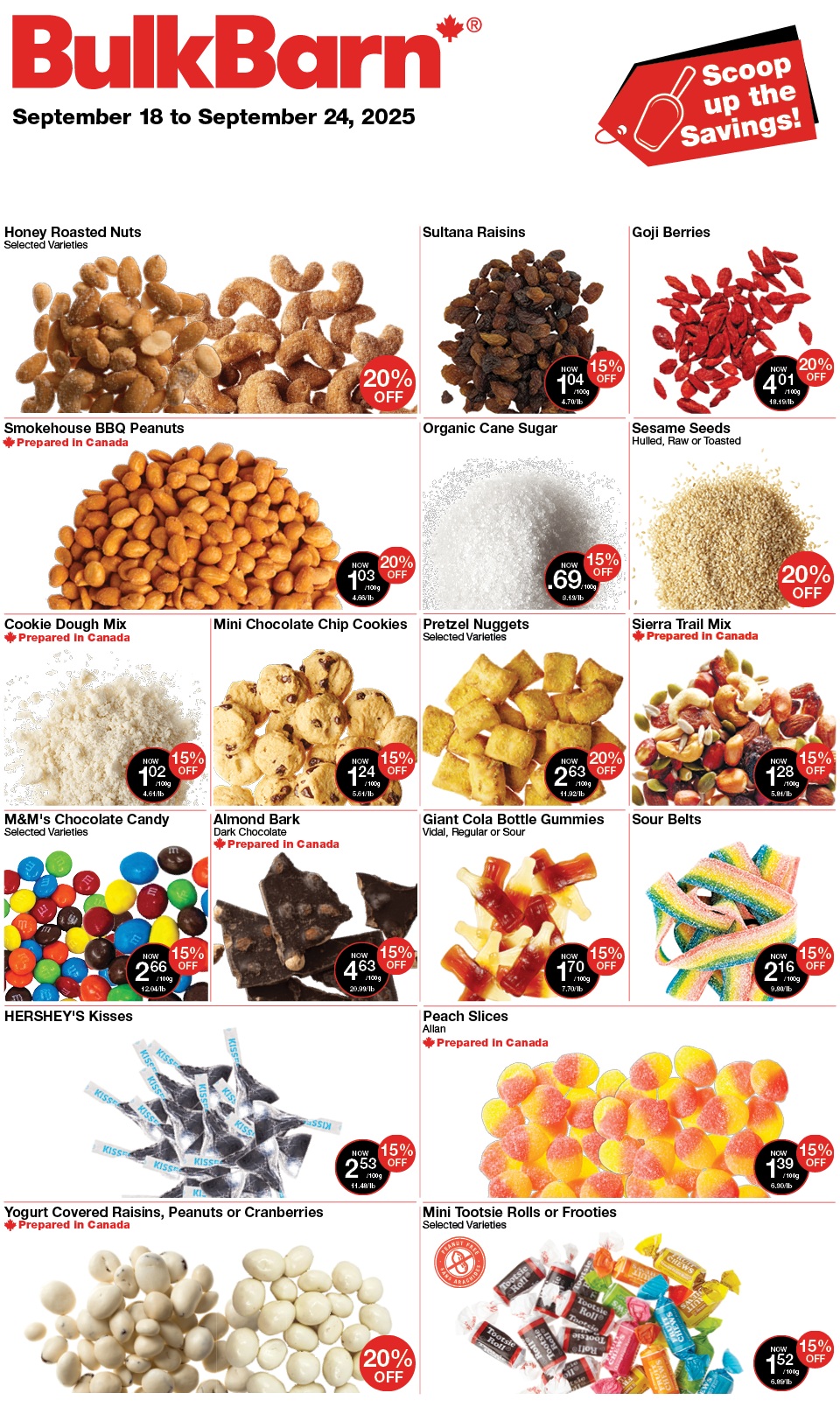Bulk Barn Weekly Flyers - Flyers Online