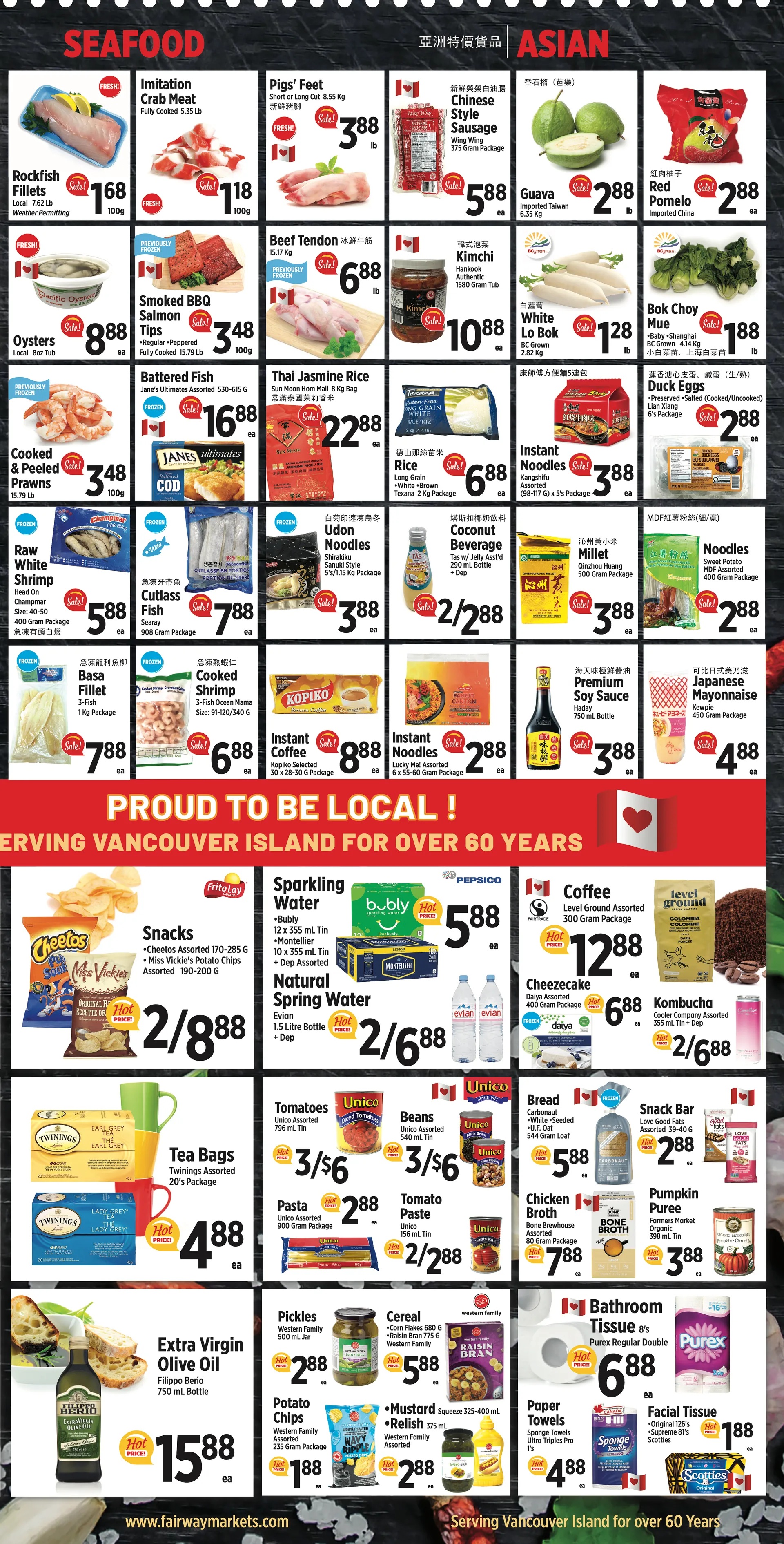 Fairway Market Weekly Flyers - Flyers Online