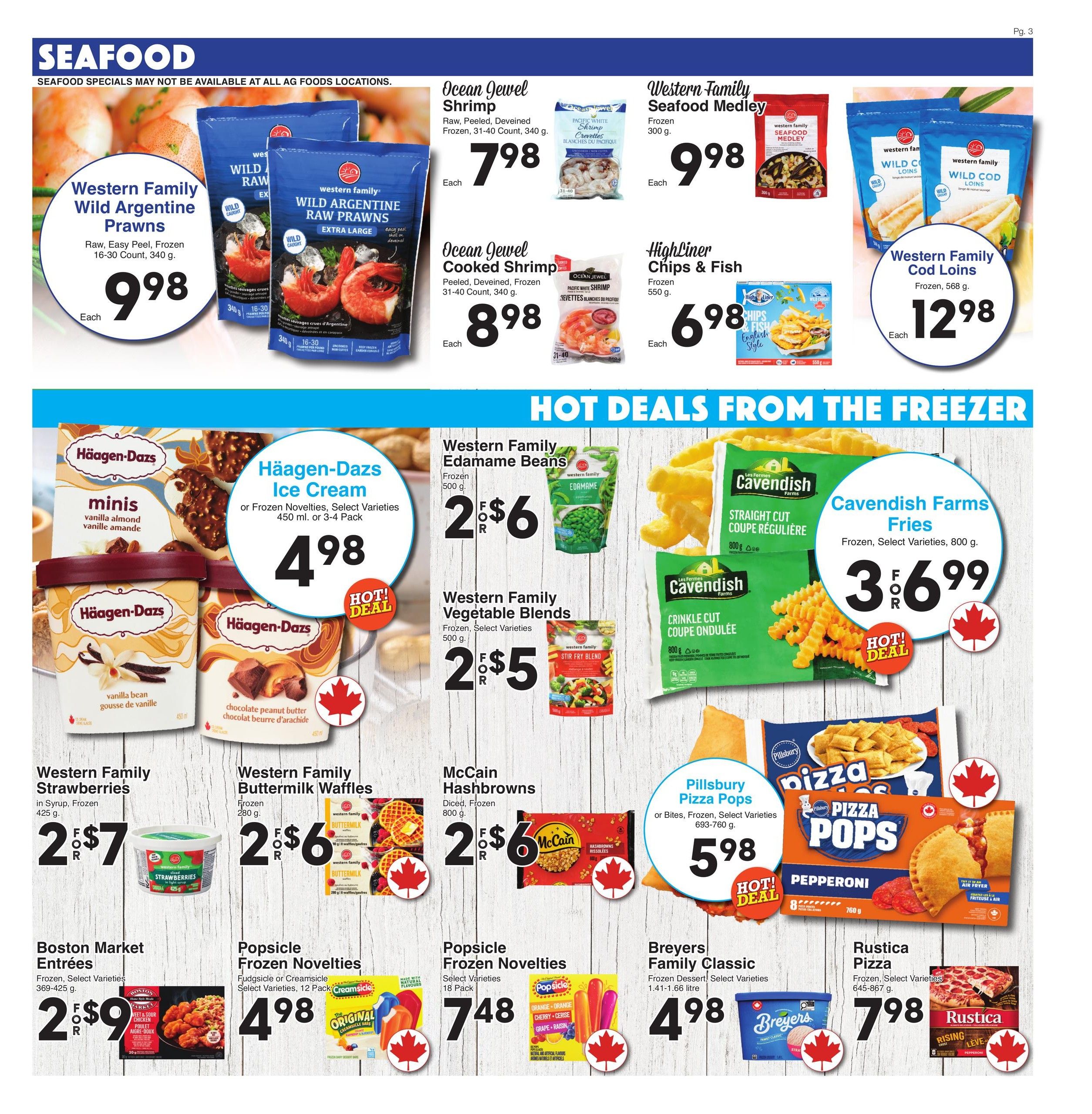 AG Foods Weekly Flyers - Flyers Online