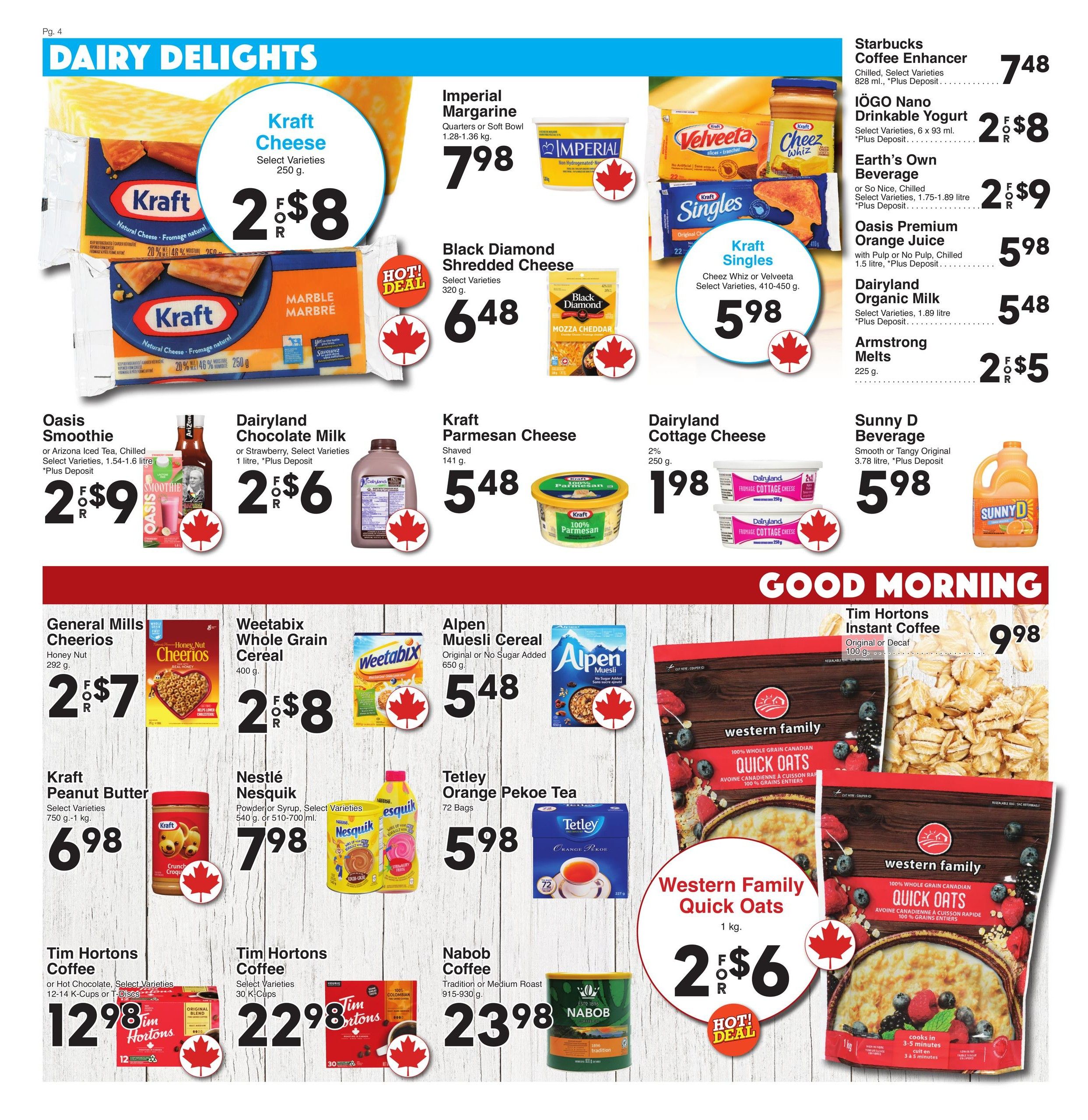 AG Foods Weekly Flyers - Flyers Online