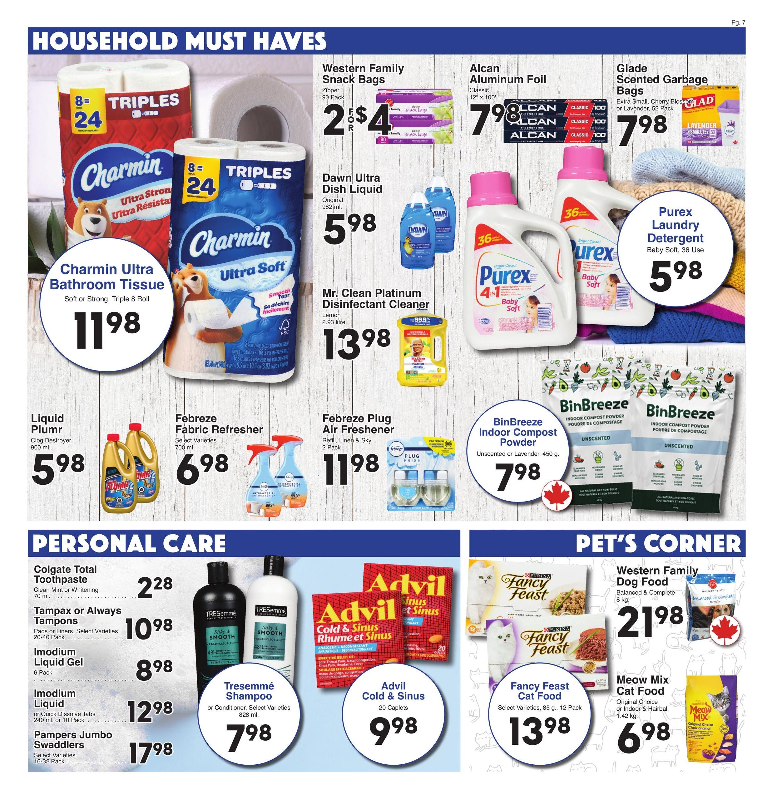 AG Foods Weekly Flyers - Flyers Online