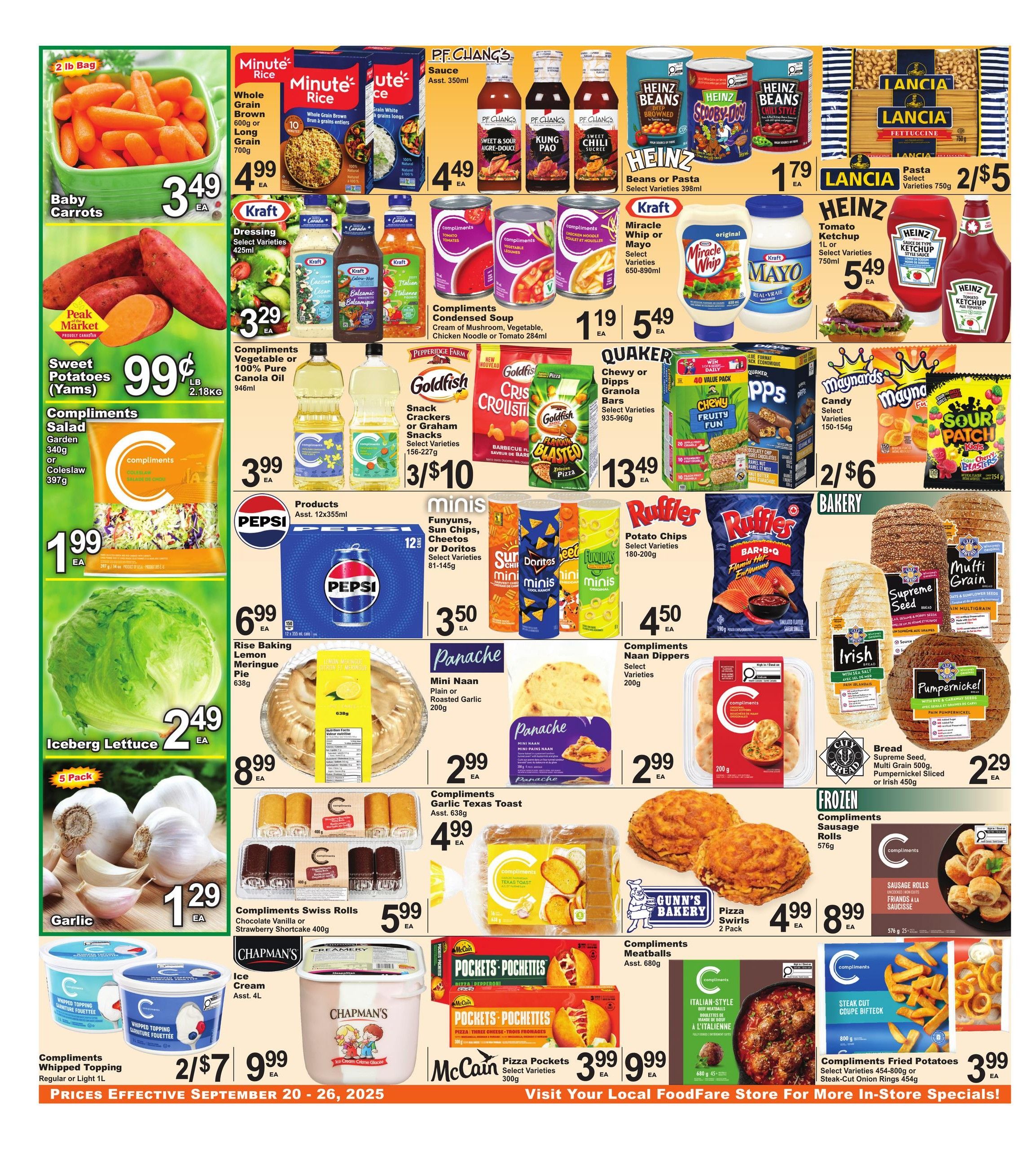 Food Fare Weekly Flyers - Flyers Online