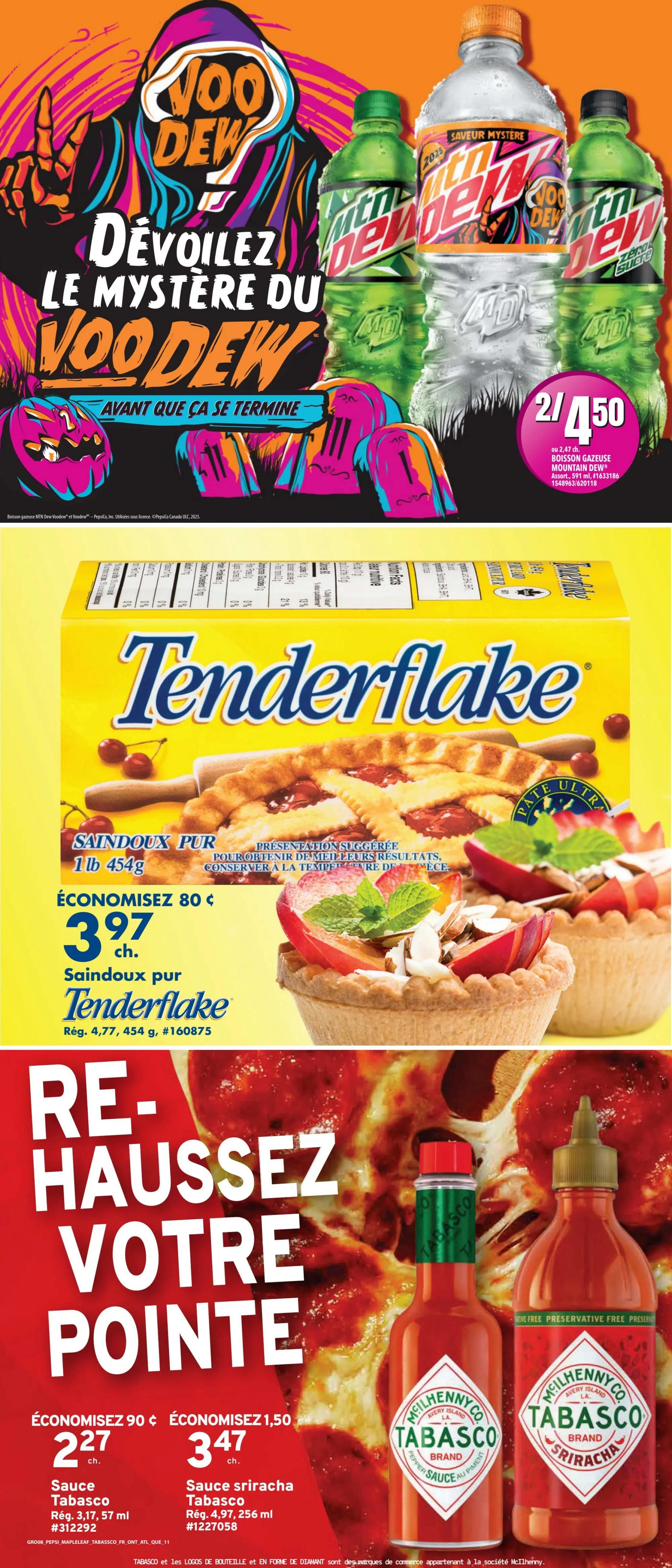 Giant Tiger Quebec Weekly Flyers | Flyers Online