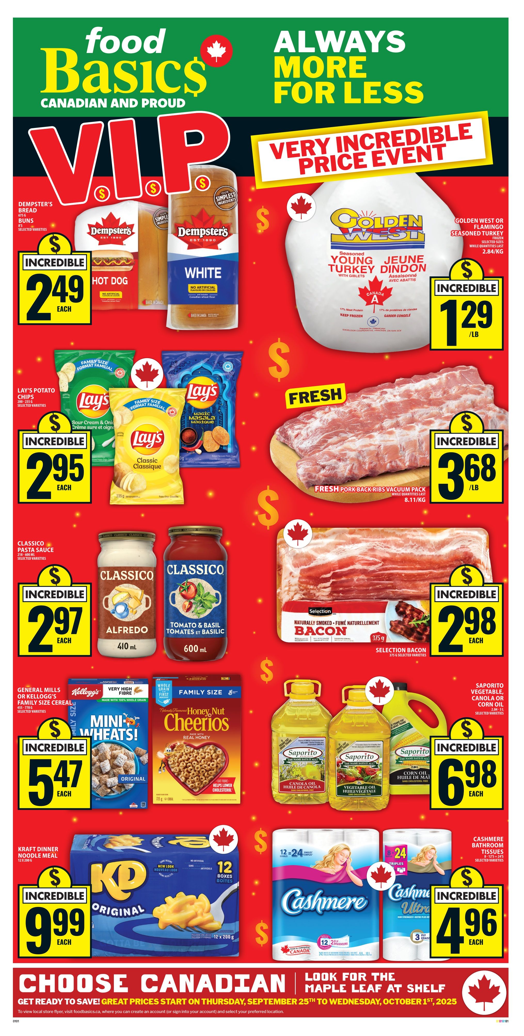 Food Basics - Flyer Specials - Flyers Online