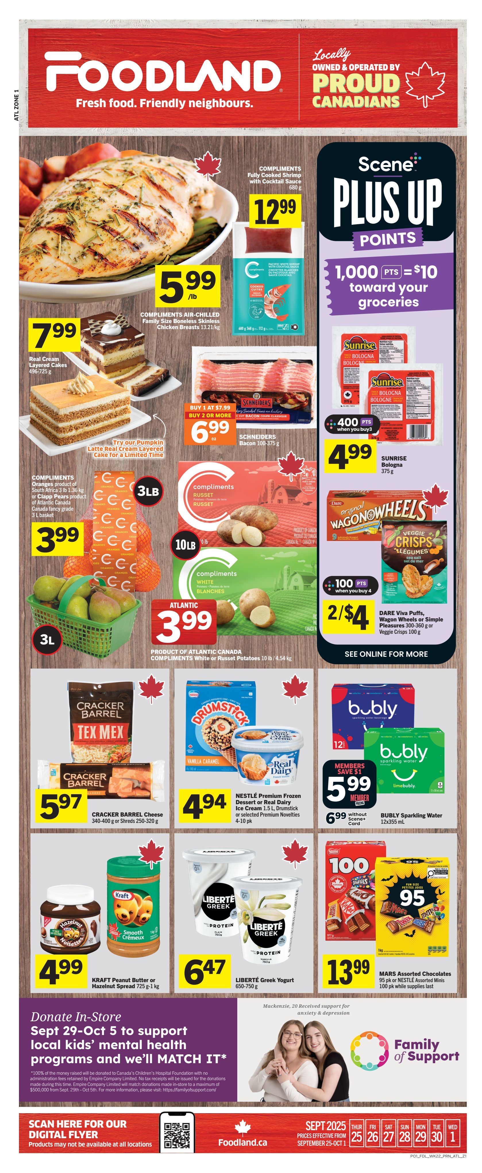 Foodland Newfoundland Upcoming Flyer - Flyers Online