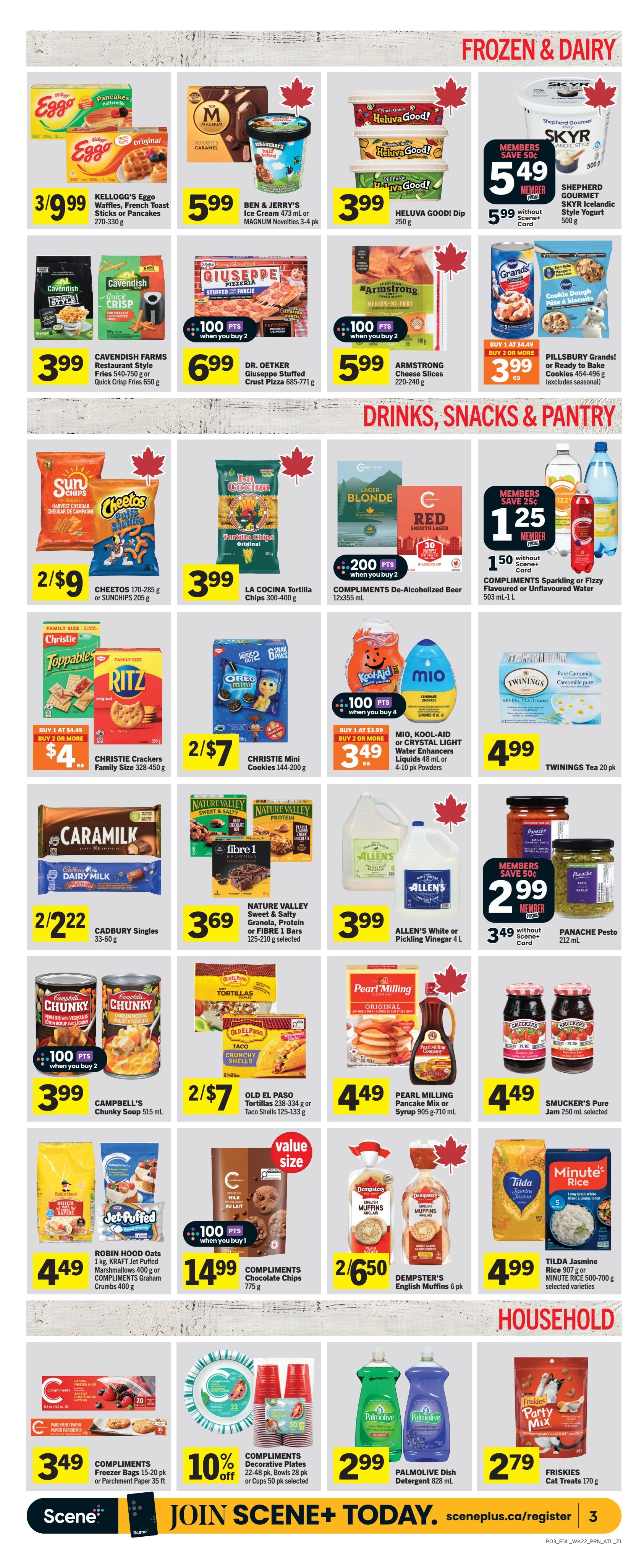 Foodland Newfoundland Upcoming Flyer - Flyers Online