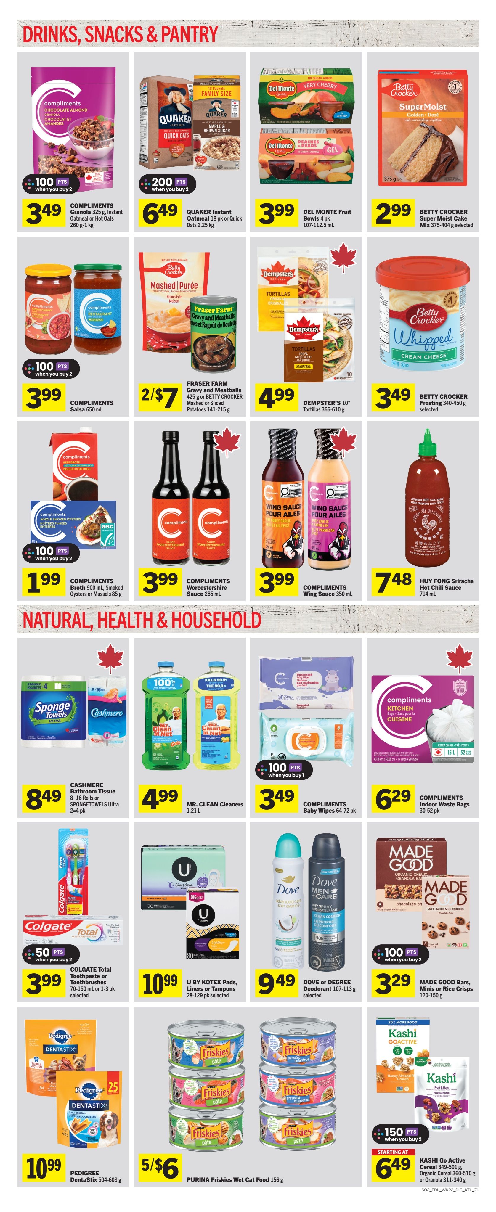 Foodland Newfoundland Upcoming Flyer - Flyers Online