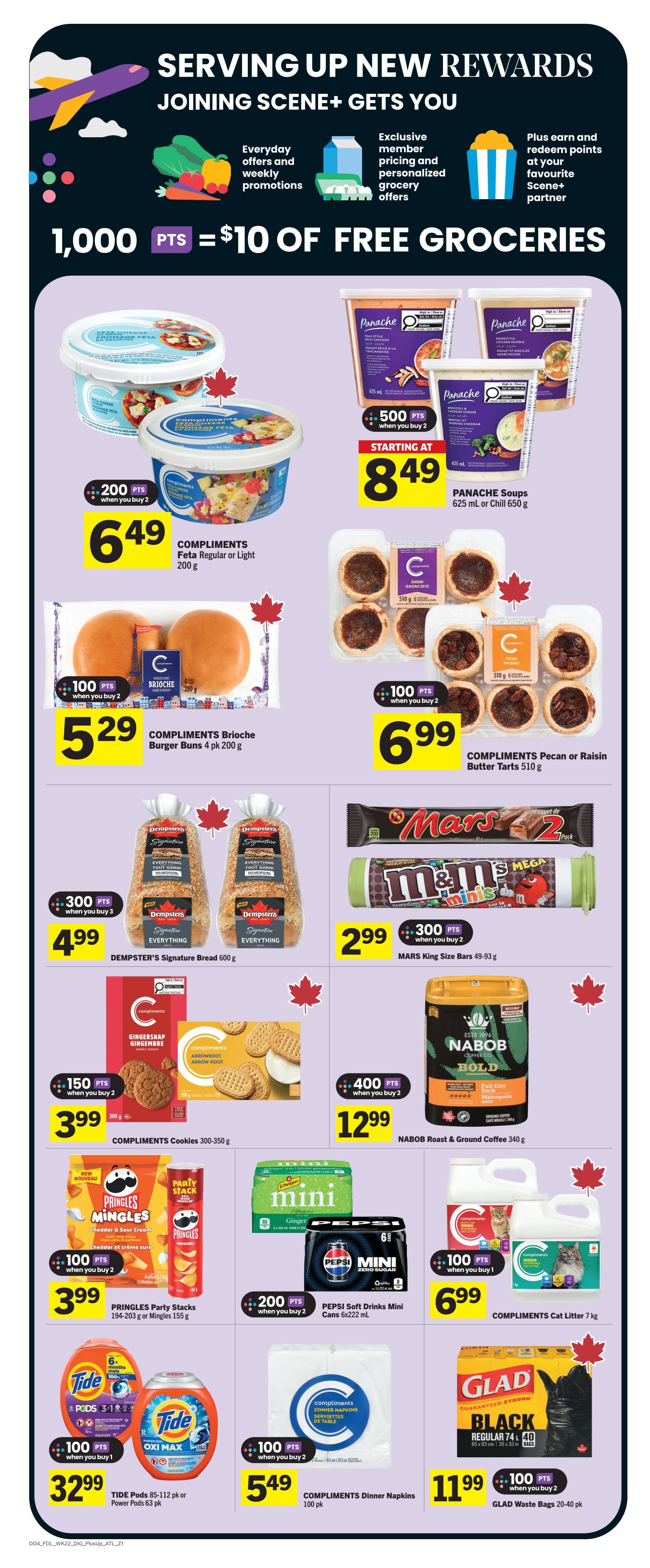 Foodland Newfoundland Upcoming Flyer - Flyers Online
