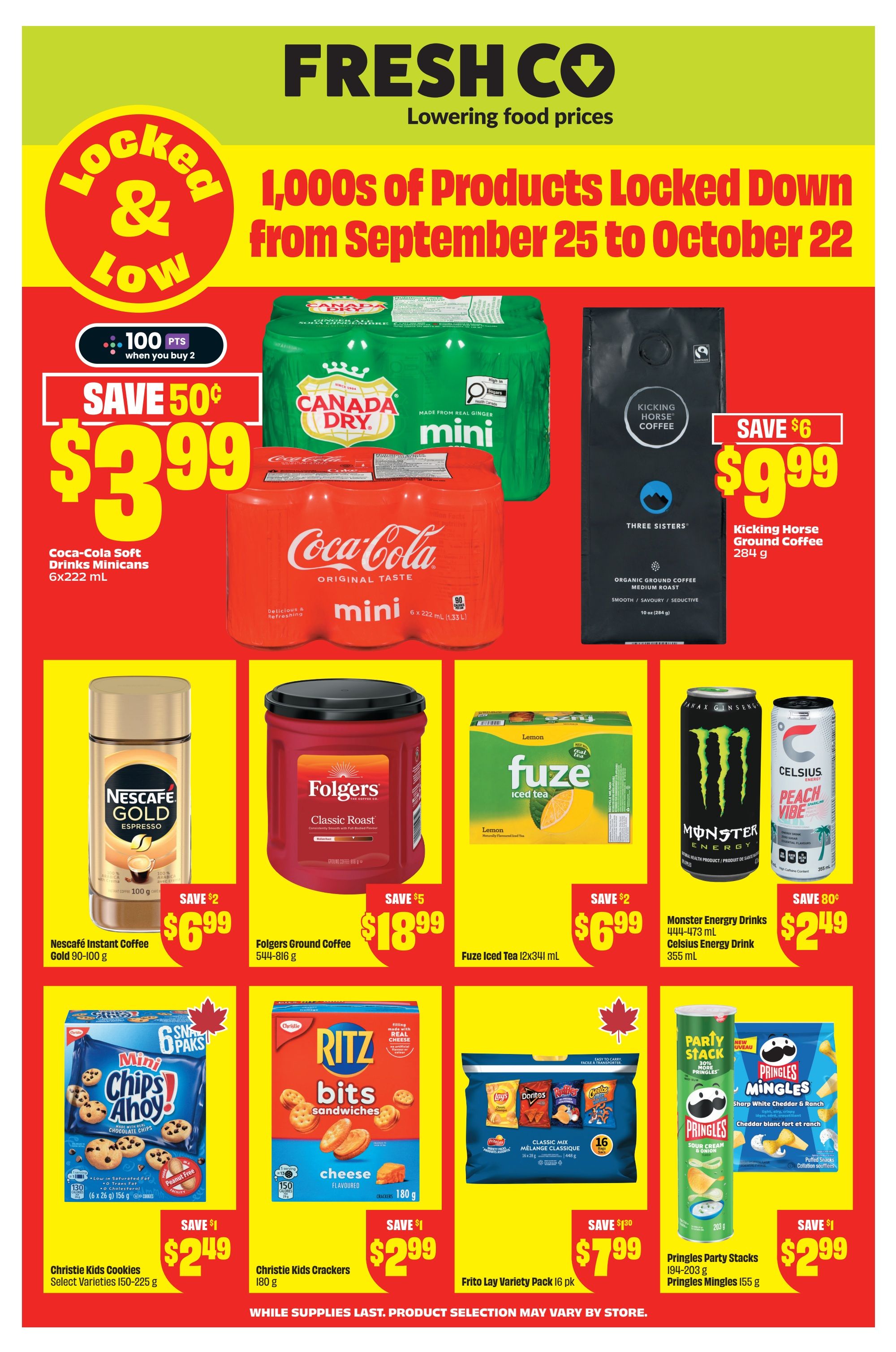 FreshCo Ontario Weekly Flyers | Flyers Online