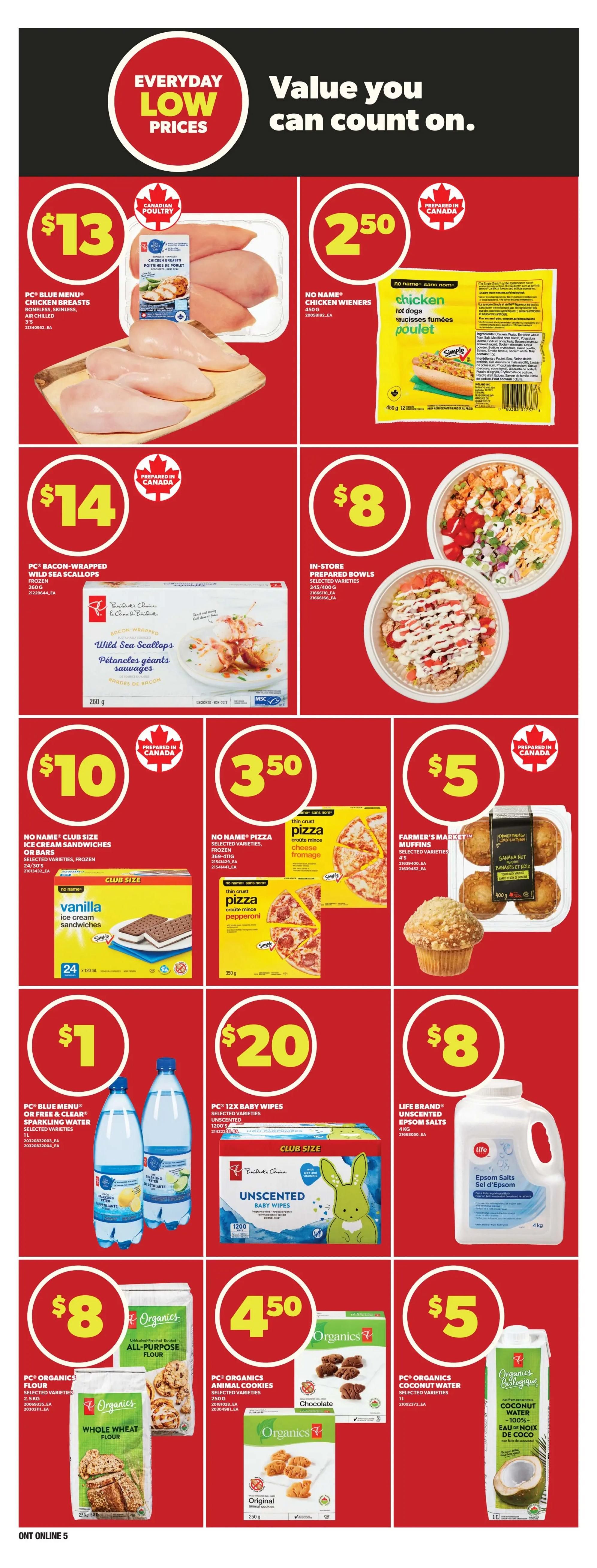 Independent Ontario Weekly Flyers | Flyers Online