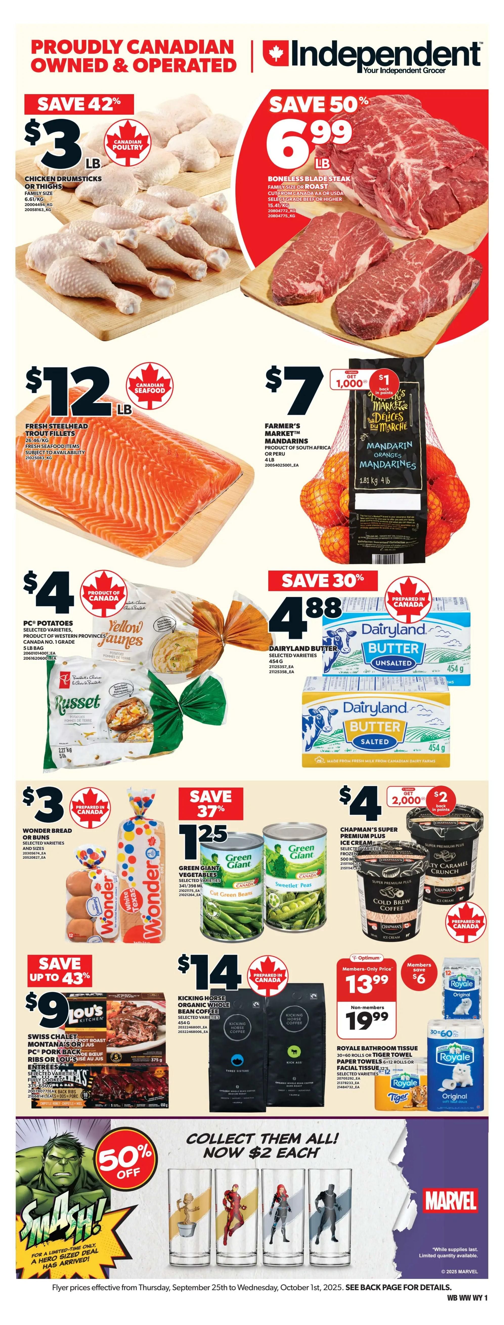 Independent British Columbia Weekly Flyers | Flyers Online