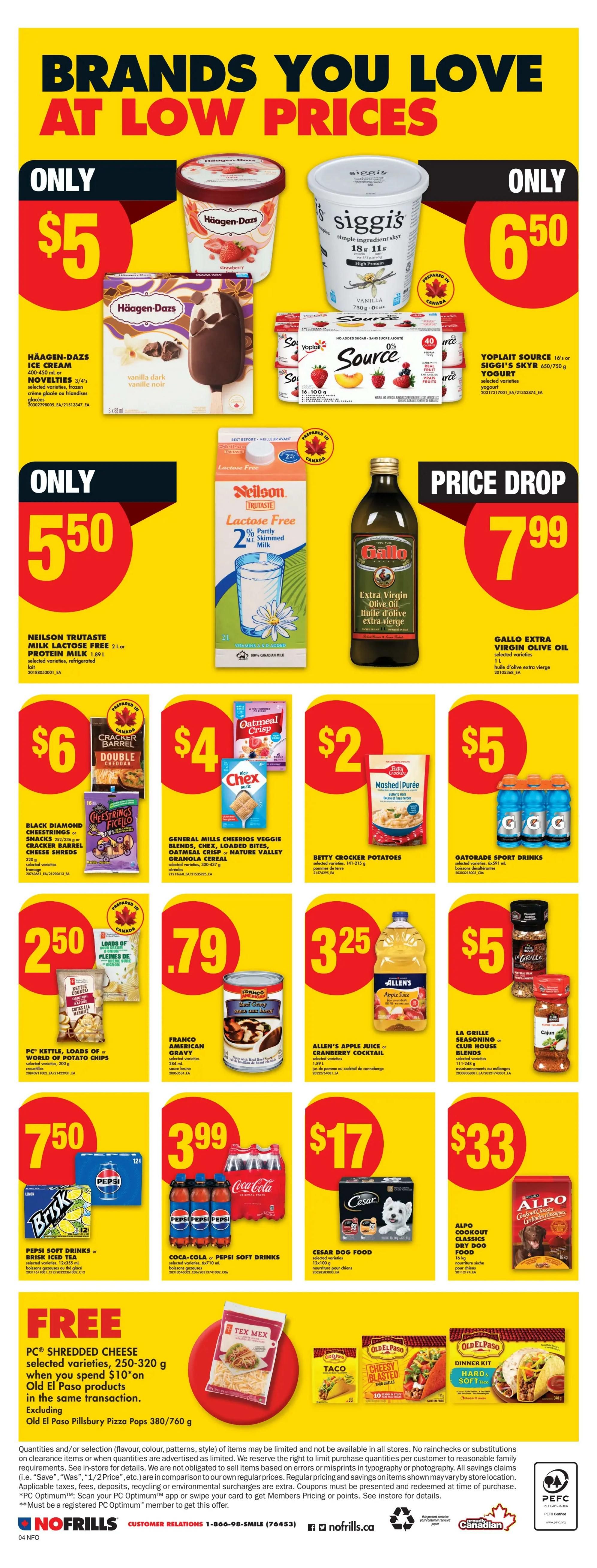 No Frills Ontario Weekly Flyers | Flyers Online