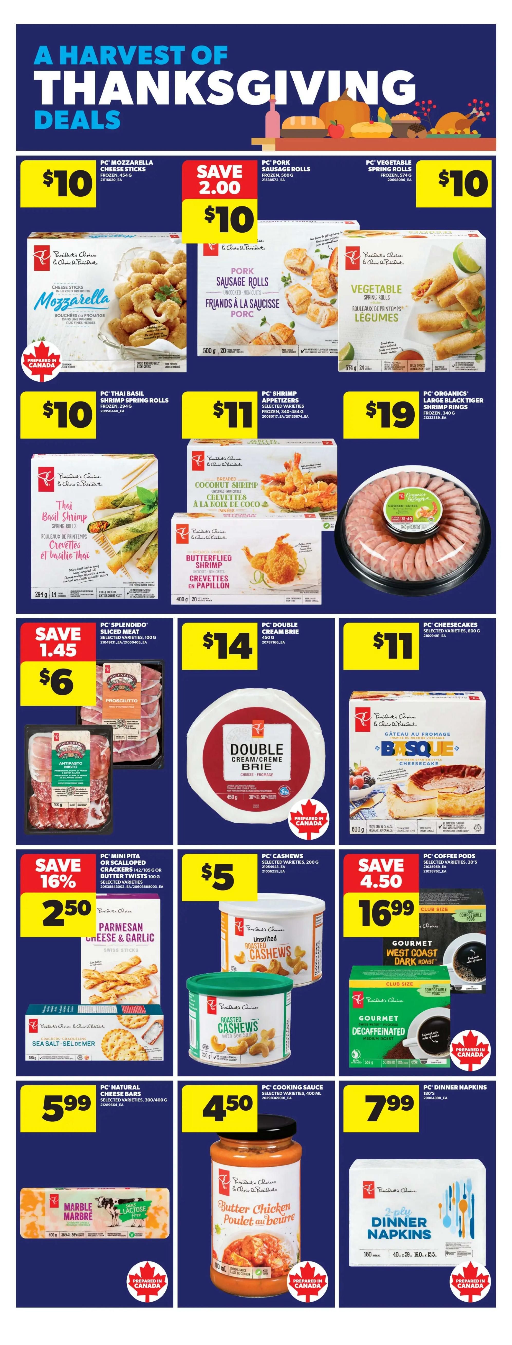 Real Canadian Superstore Ontario Weekly Flyers | Flyers Online