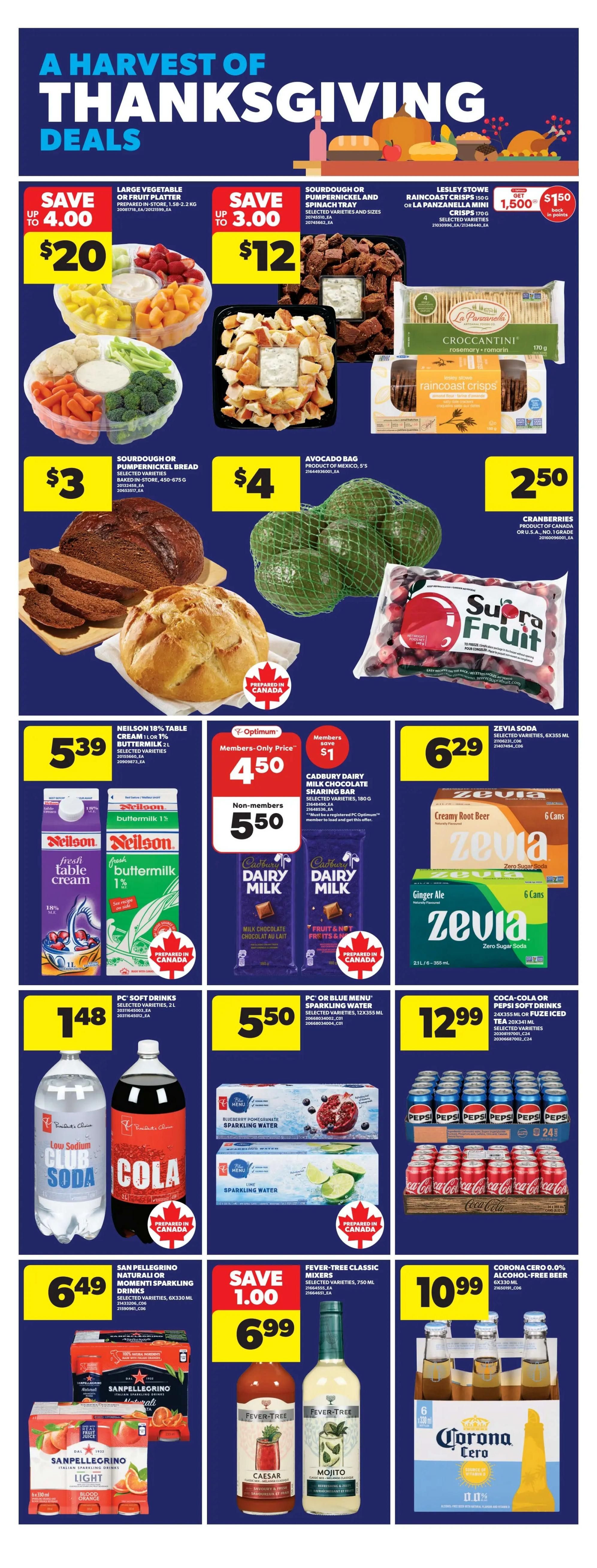 Real Canadian Superstore Ontario Weekly Flyers | Flyers Online
