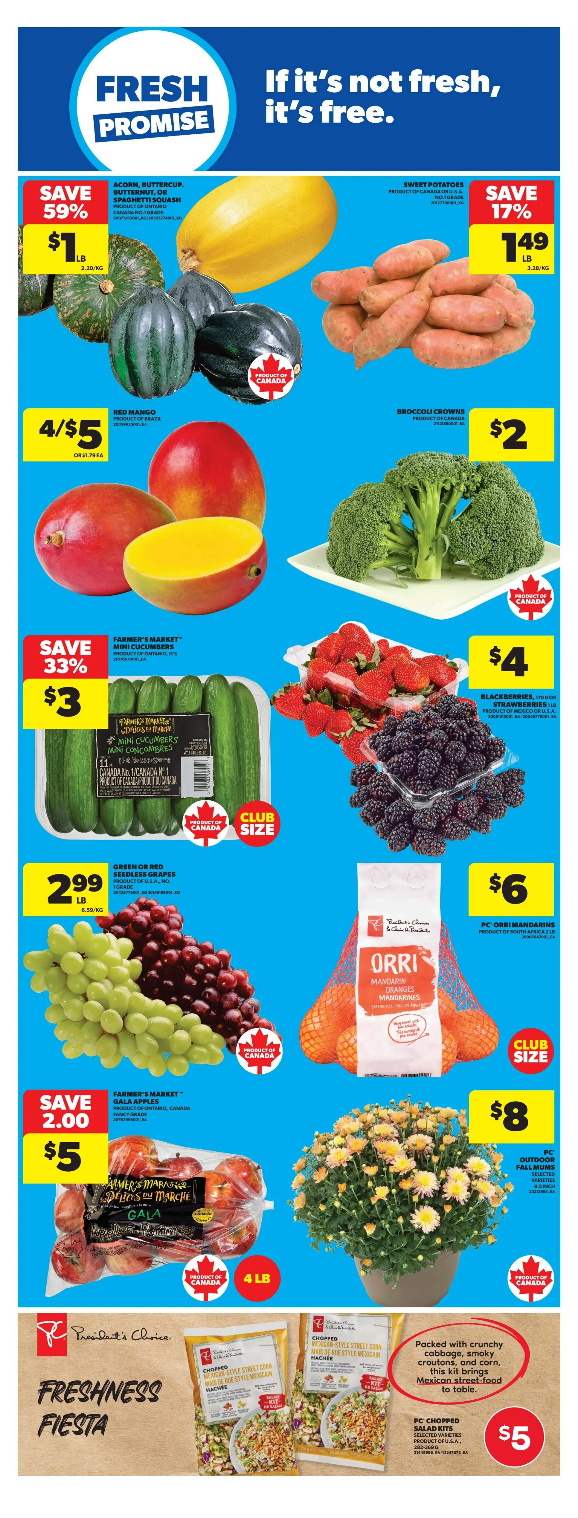 Real Canadian Superstore Ontario Weekly Flyers | Flyers Online
