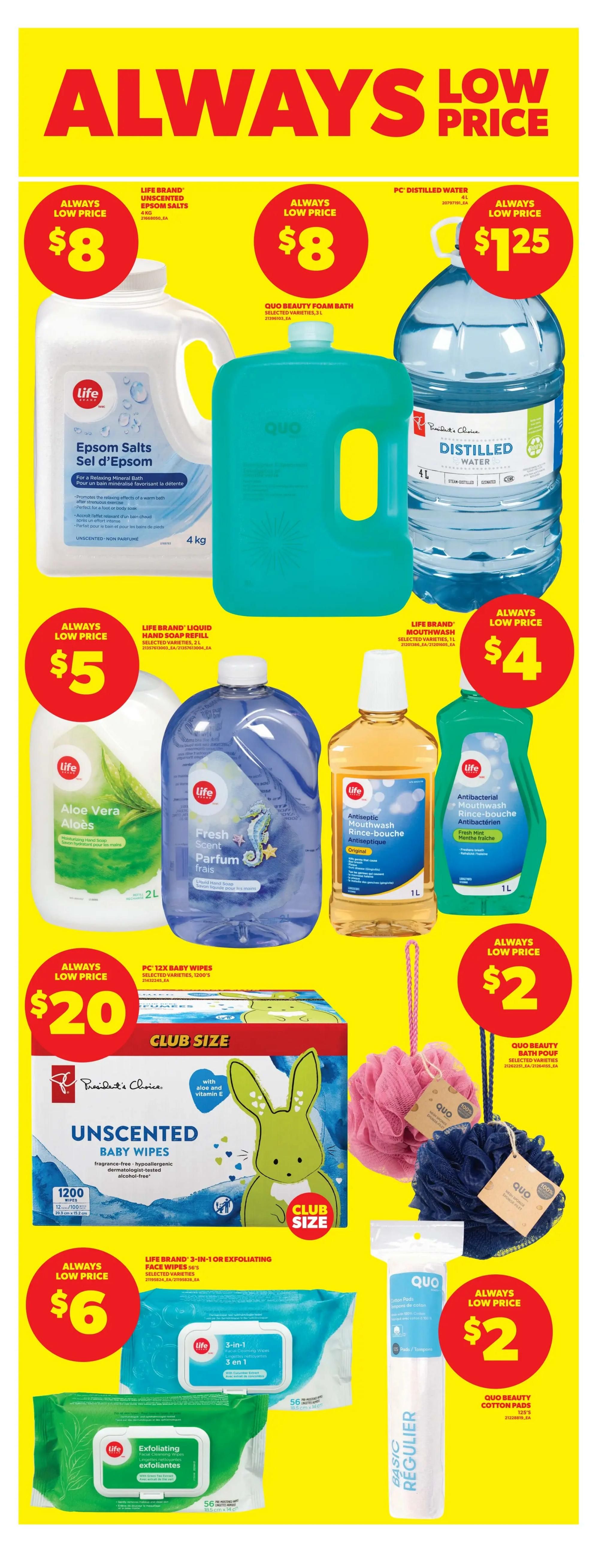 Real Canadian Superstore Ontario Weekly Flyers | Flyers Online