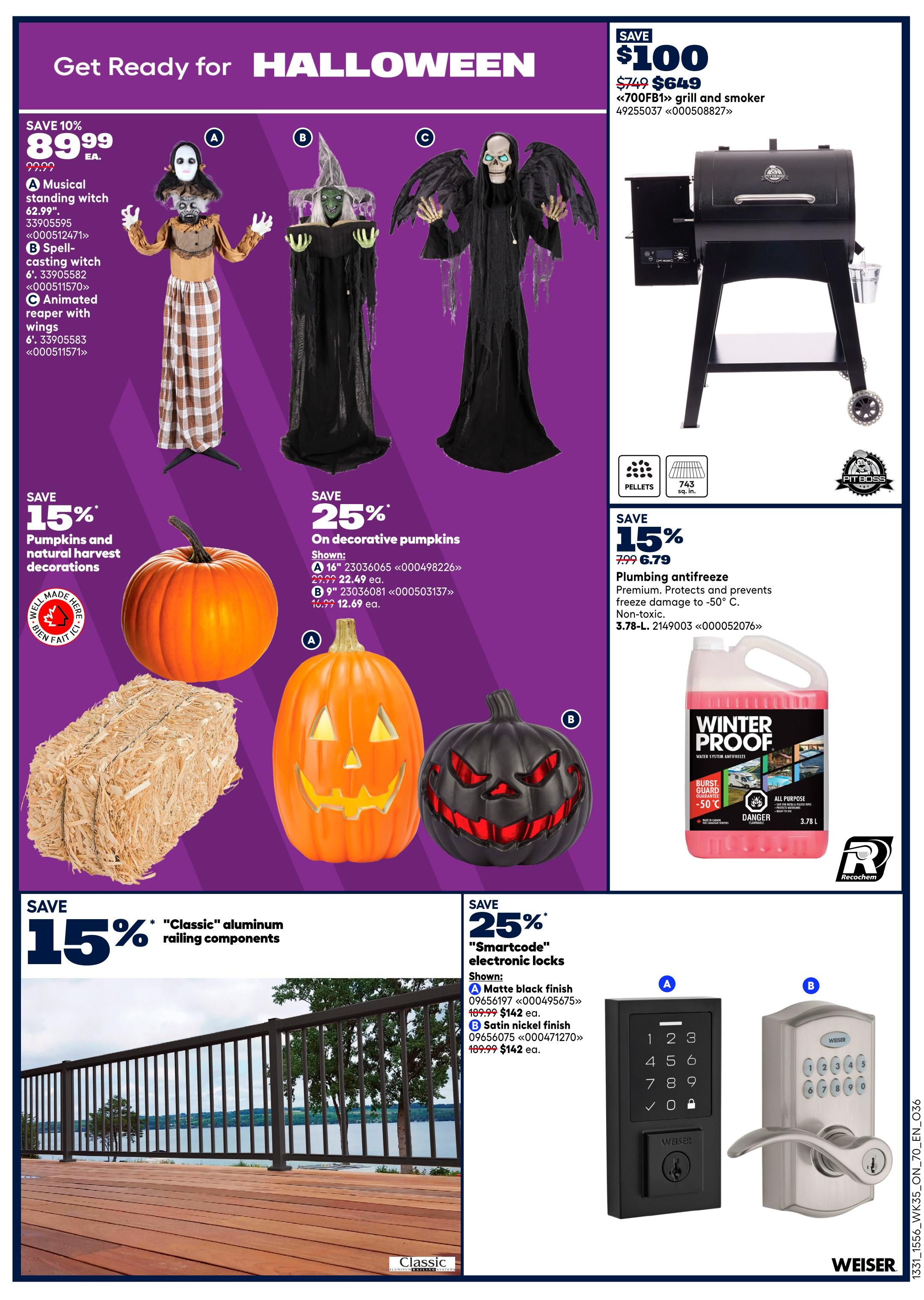 Rona Ontario Upcoming Flyer - Flyers Online