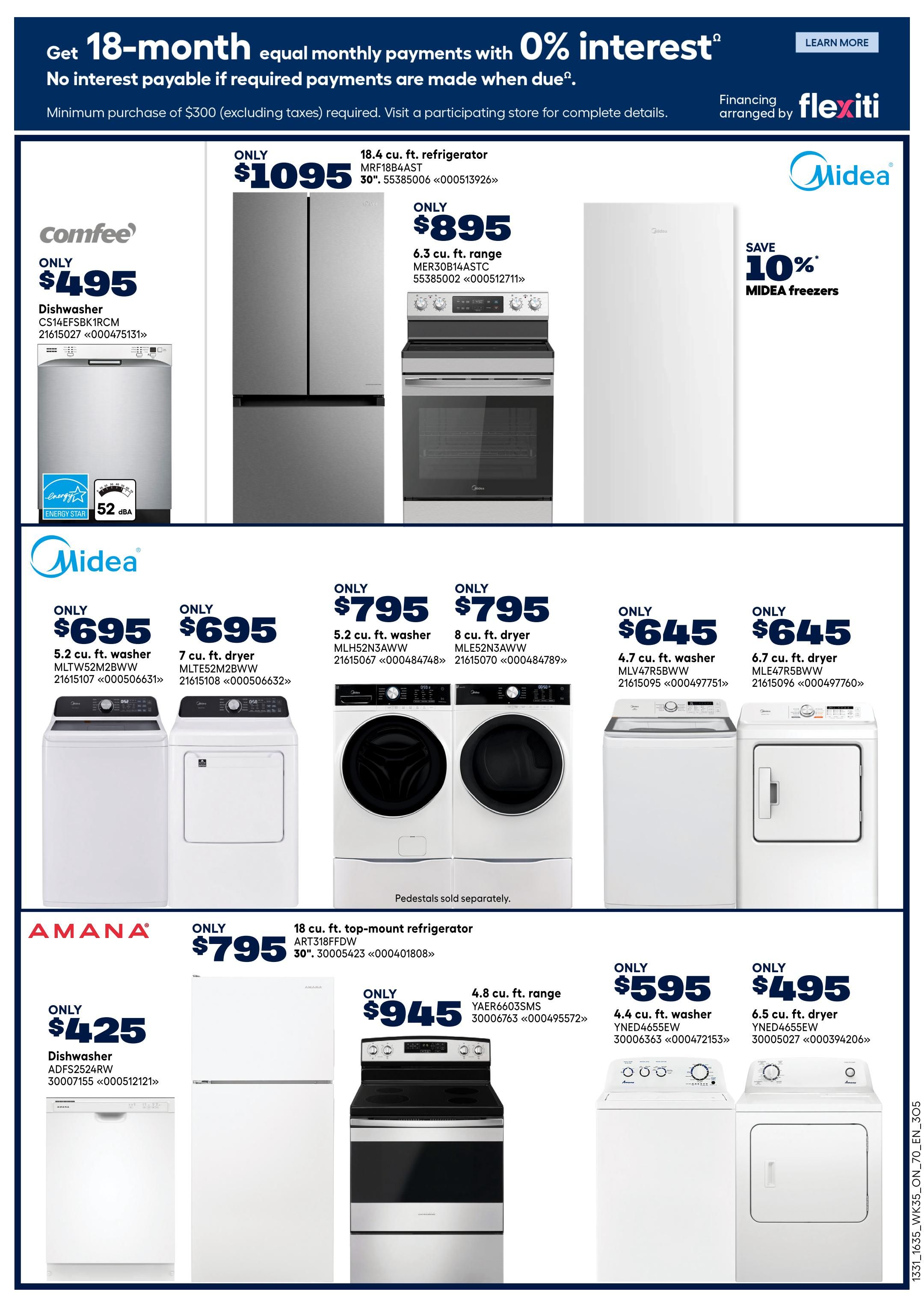 Rona Ontario Upcoming Flyer - Flyers Online