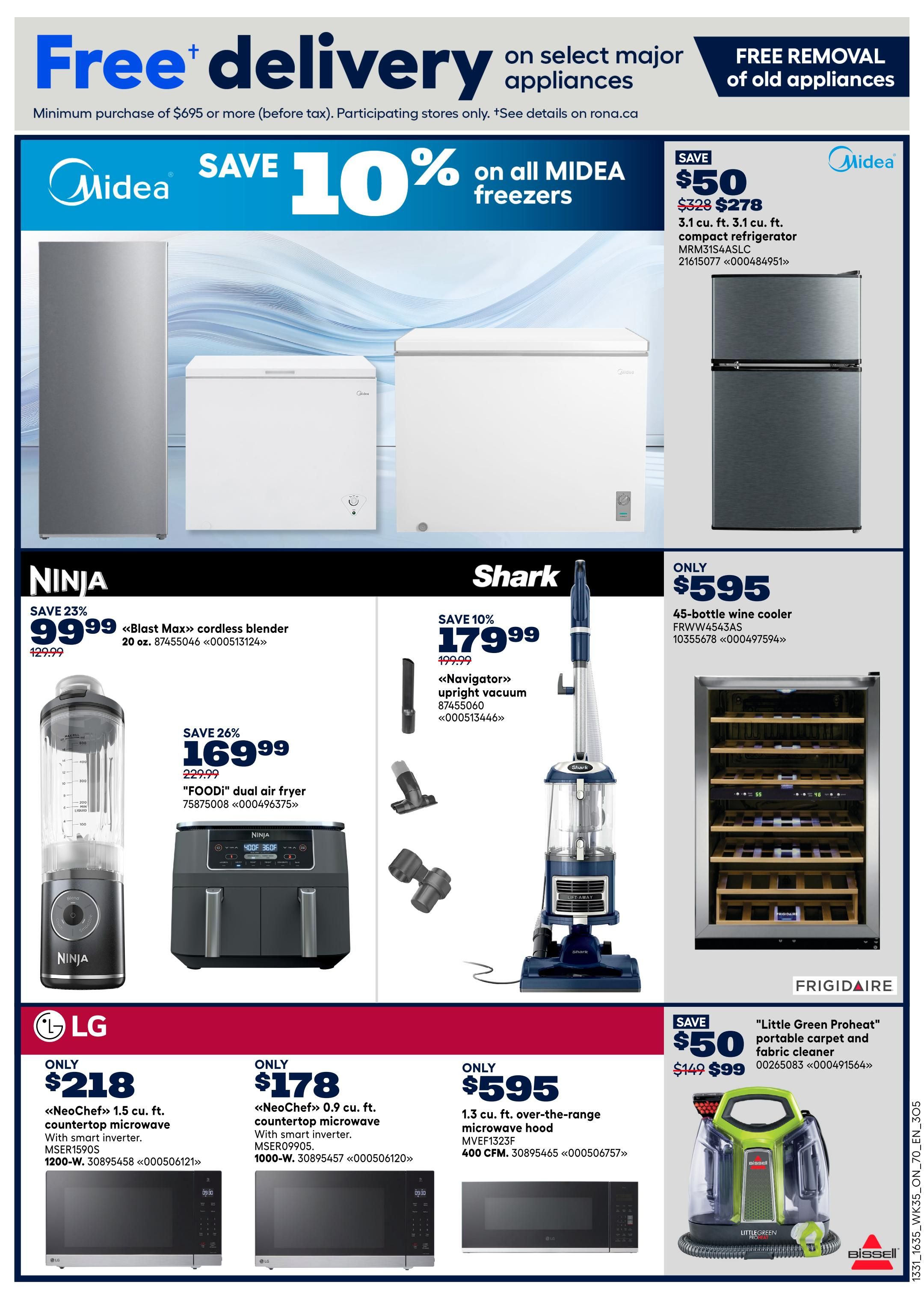 Rona Ontario Upcoming Flyer - Flyers Online