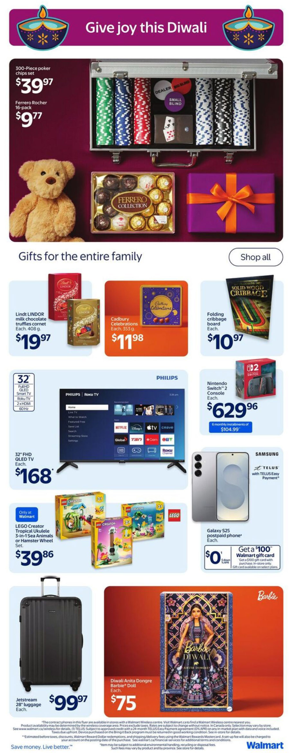 Walmart Canada Atlantic Canada Weekly Flyers | Flyers Online
