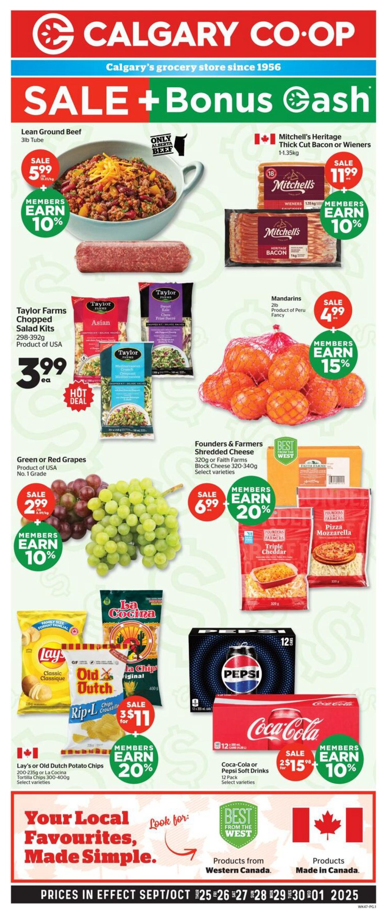 Calgary Co-op Weekly Flyers - Flyers Online
