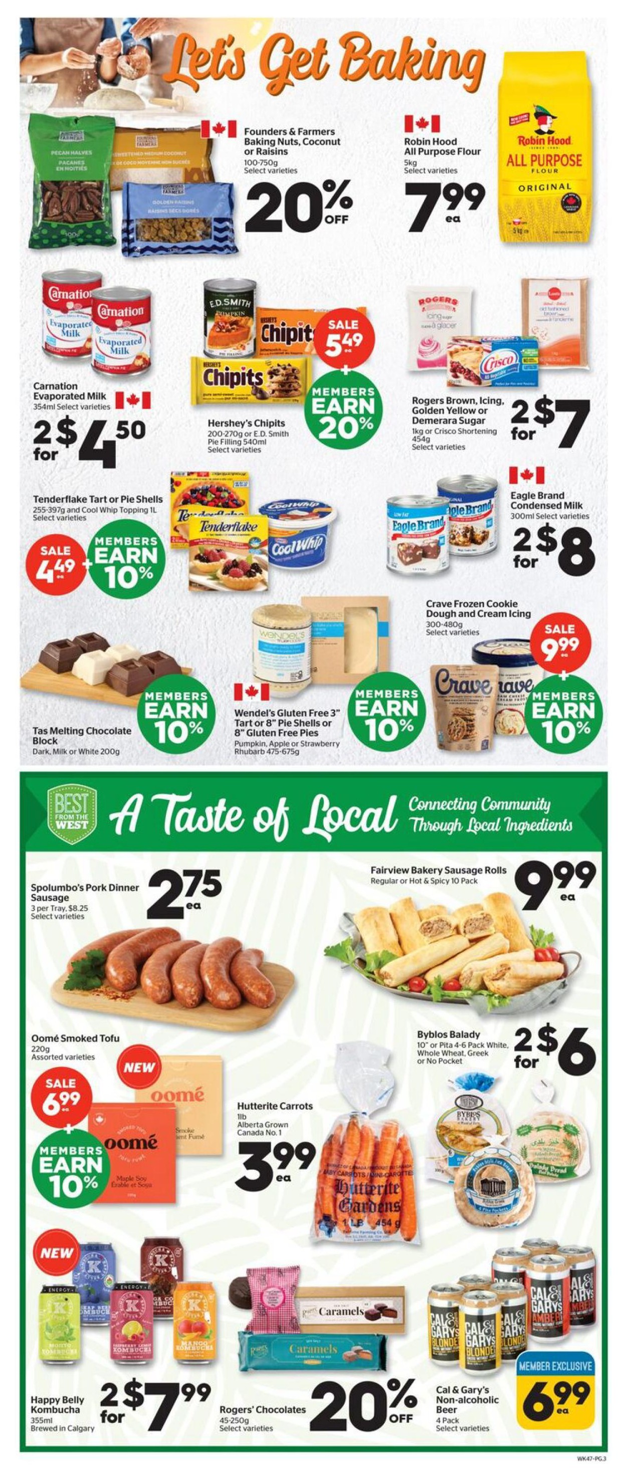 Calgary Co-op Weekly Flyers - Flyers Online