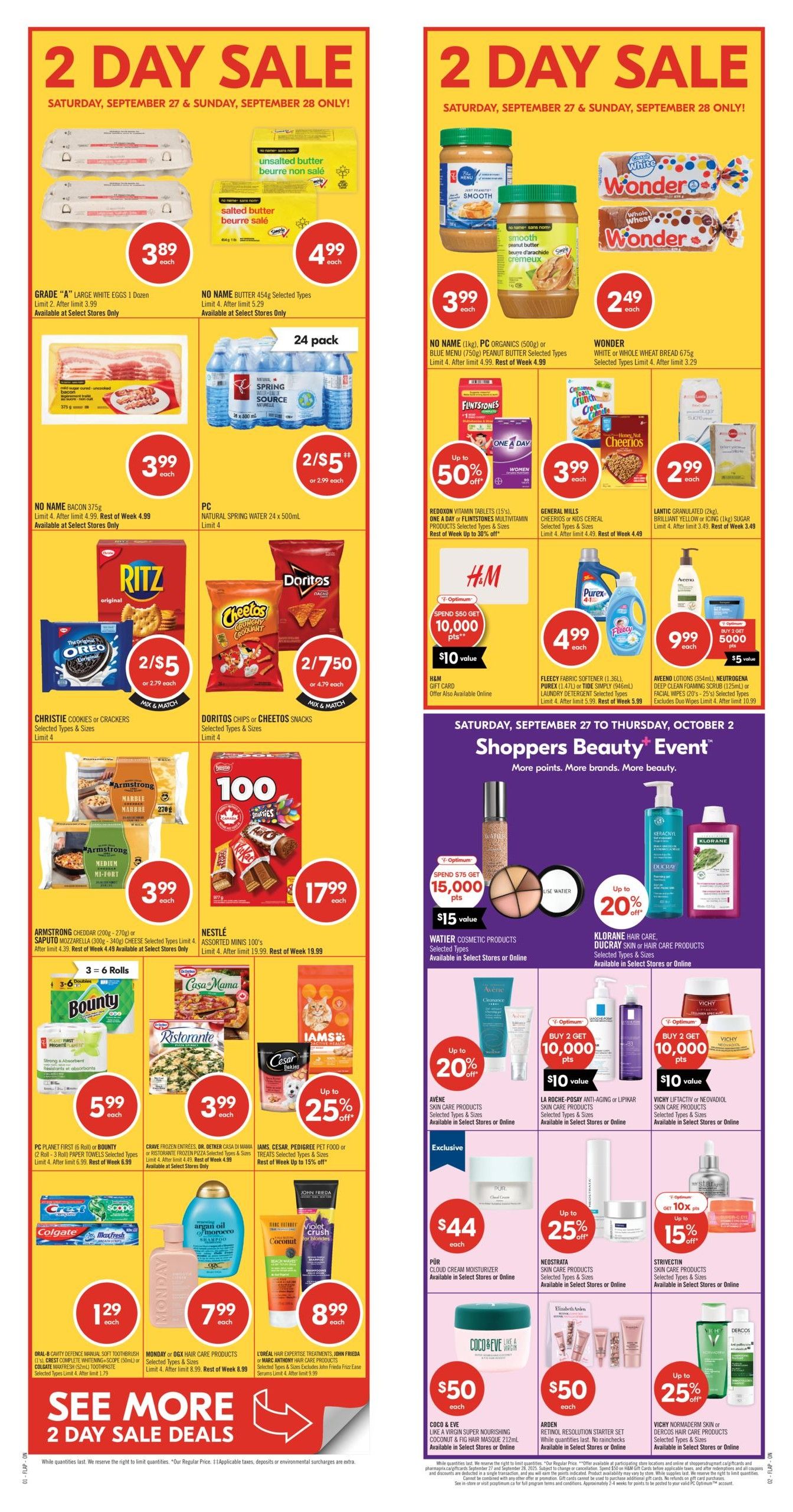 Shoppers Drug Mart Upcoming Flyer - Flyers Online