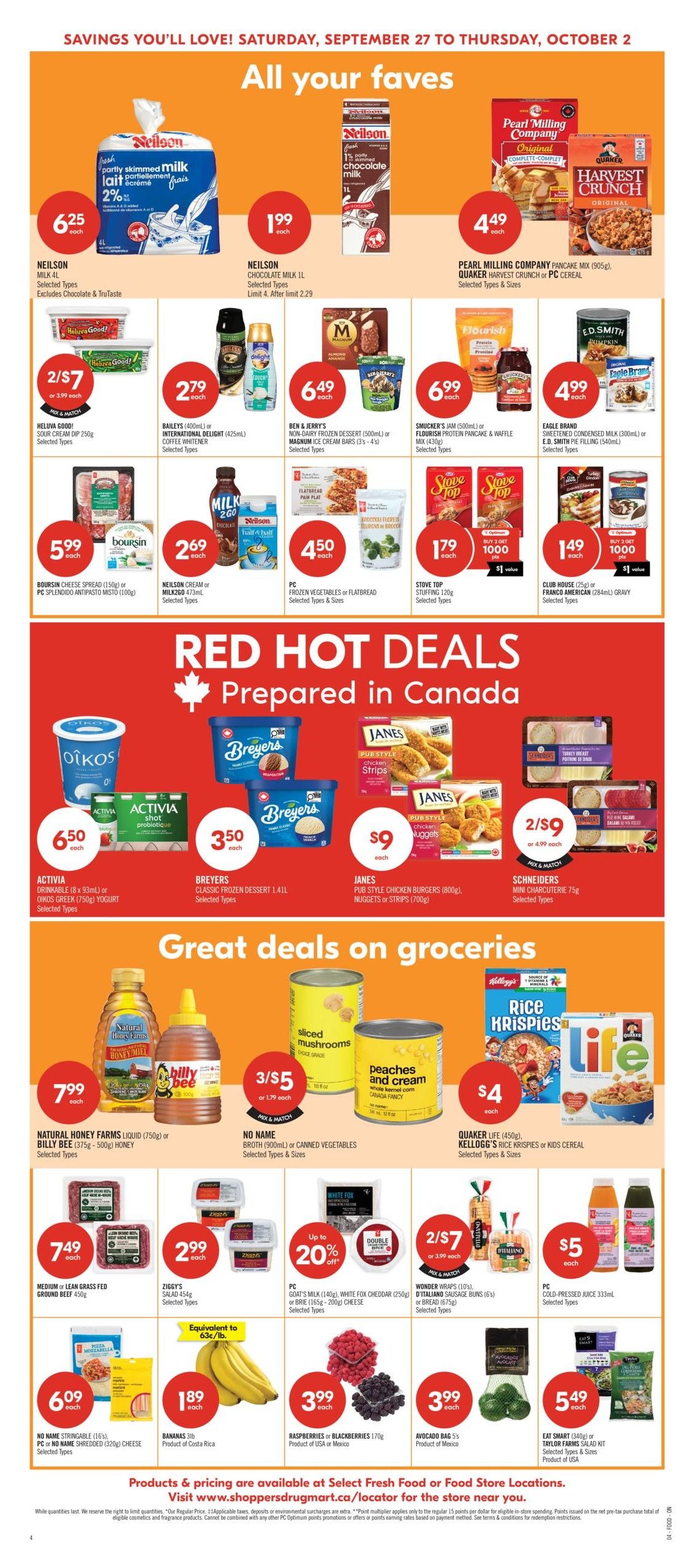 Shoppers Drug Mart Upcoming Flyer - Flyers Online
