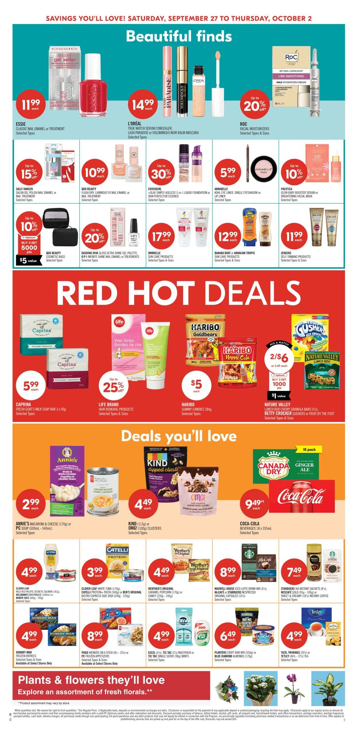 Shoppers Drug Mart Upcoming Flyer - Flyers Online