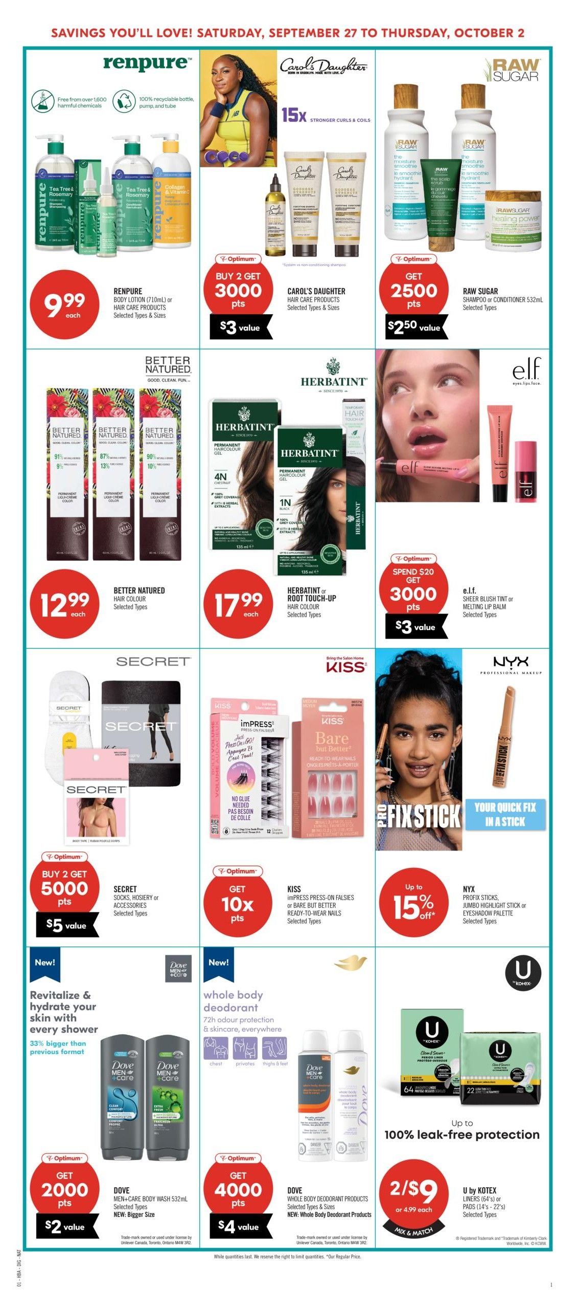 Shoppers Drug Mart Upcoming Flyer - Flyers Online