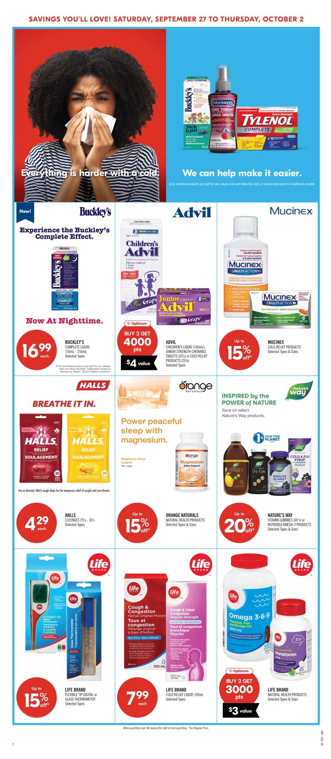 Shoppers Drug Mart Upcoming Flyer - Flyers Online