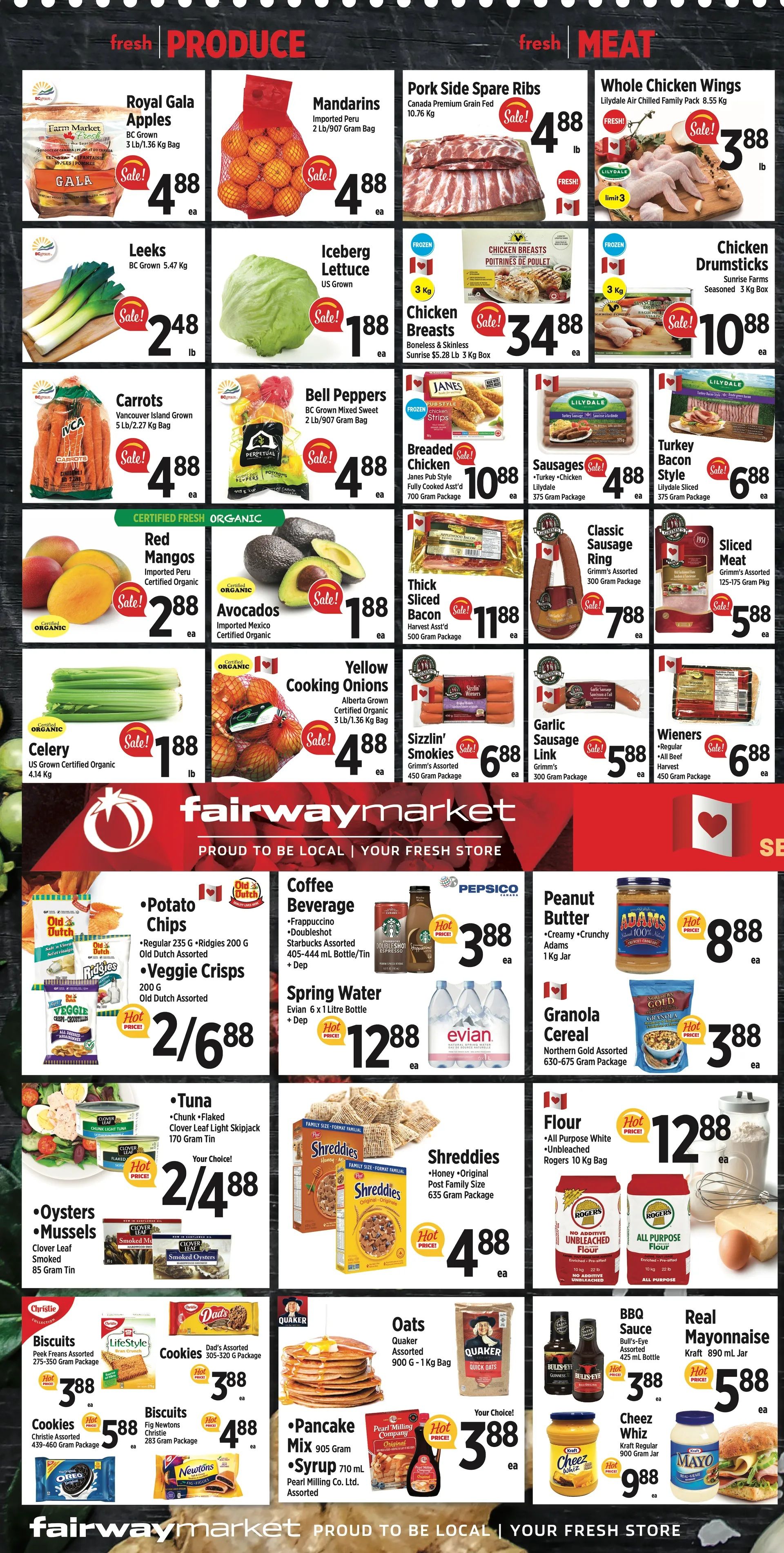 Fairway Market Weekly Flyers - Flyers Online