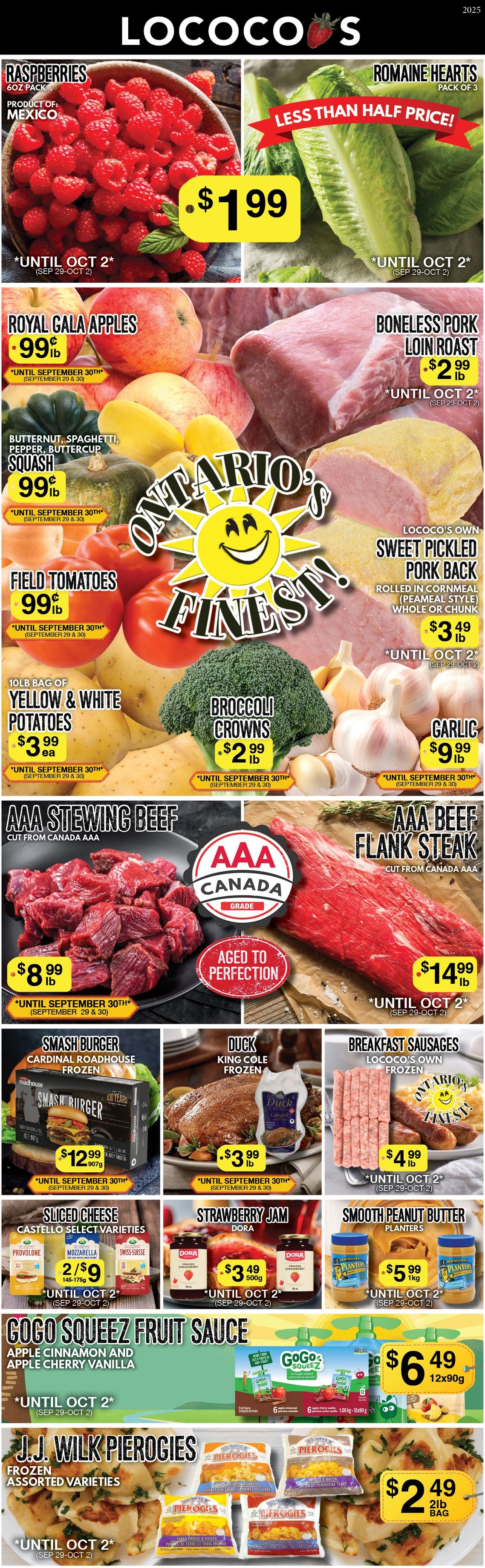 Lococo's Weekly Flyers - Flyers Online