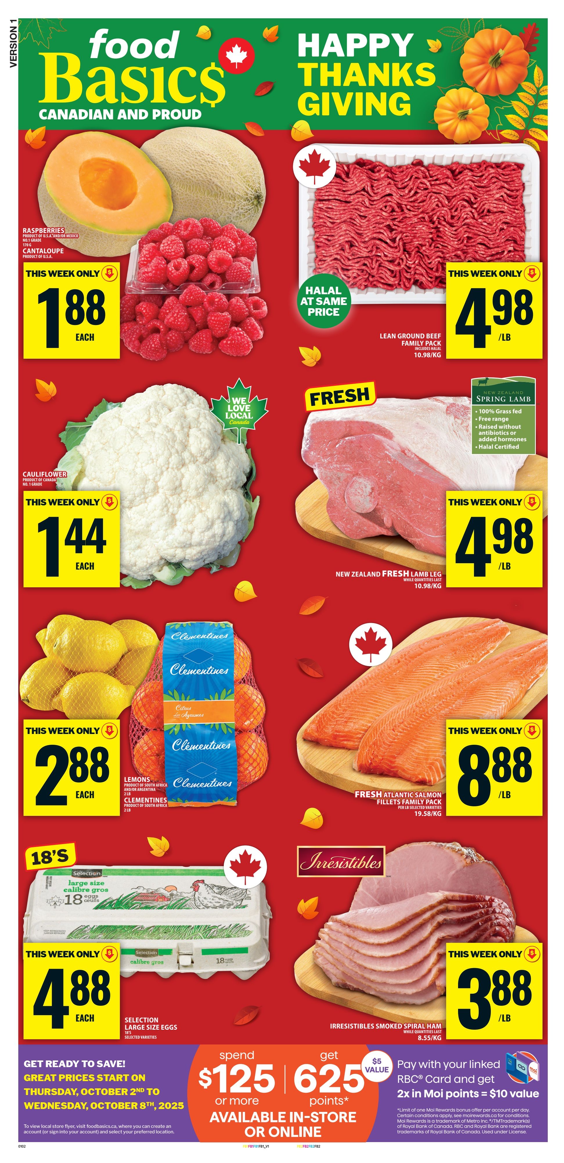 Food Basics - Flyer Specials - Flyers Online