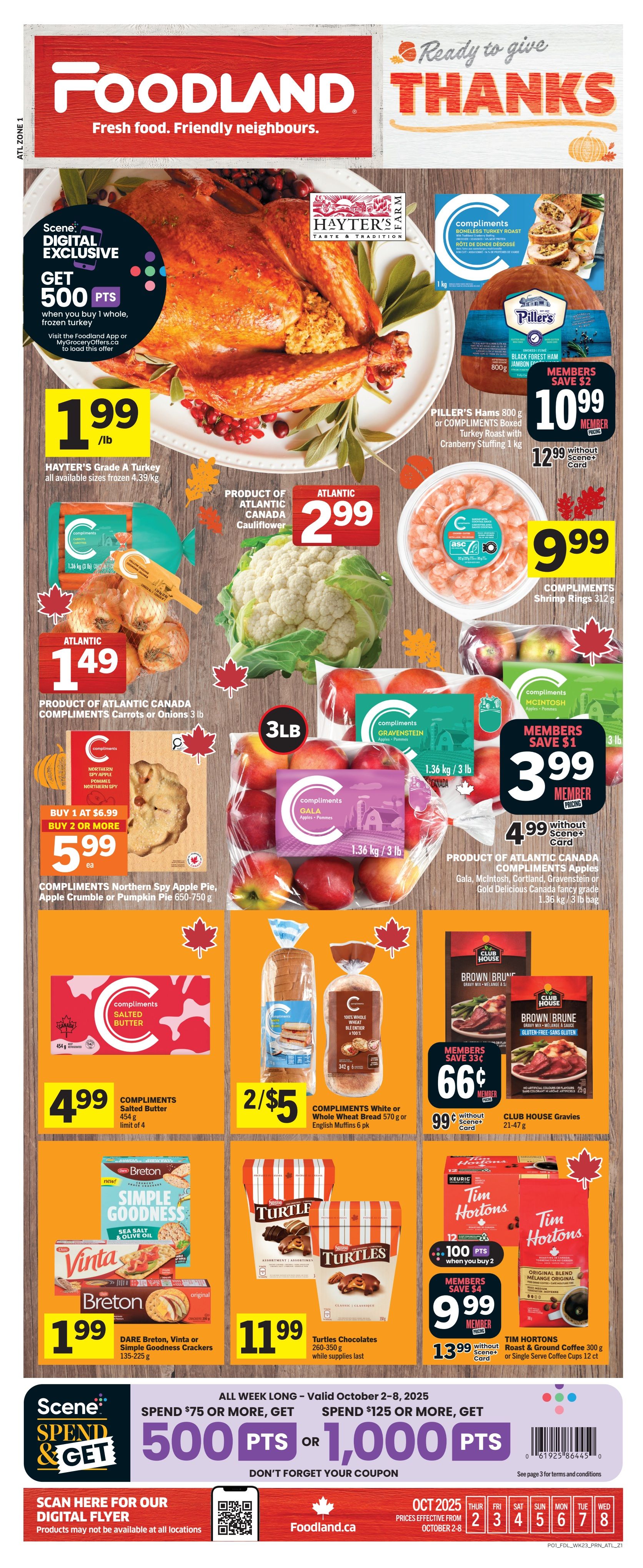 Foodland Newfoundland Weekly Flyers | Flyers Online
