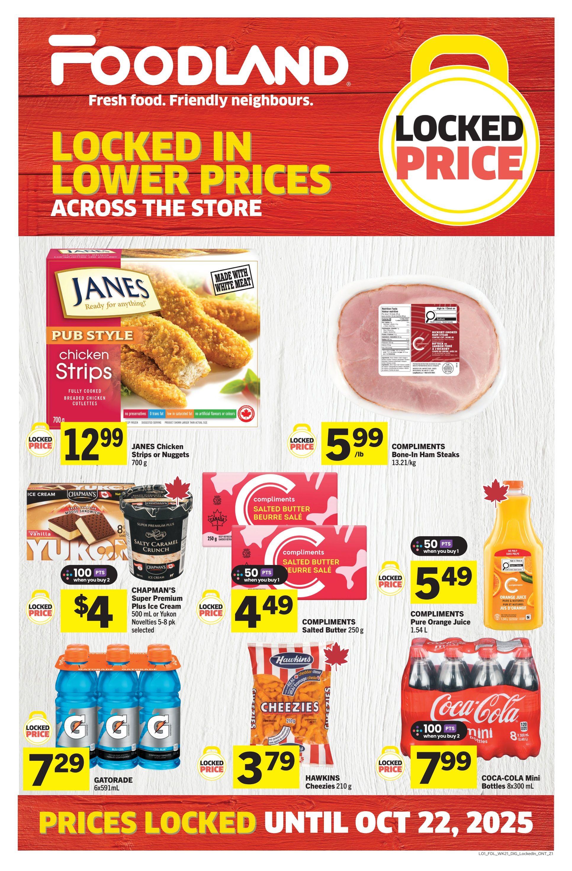 Foodland Ontario Upcoming Flyer - Flyers Online