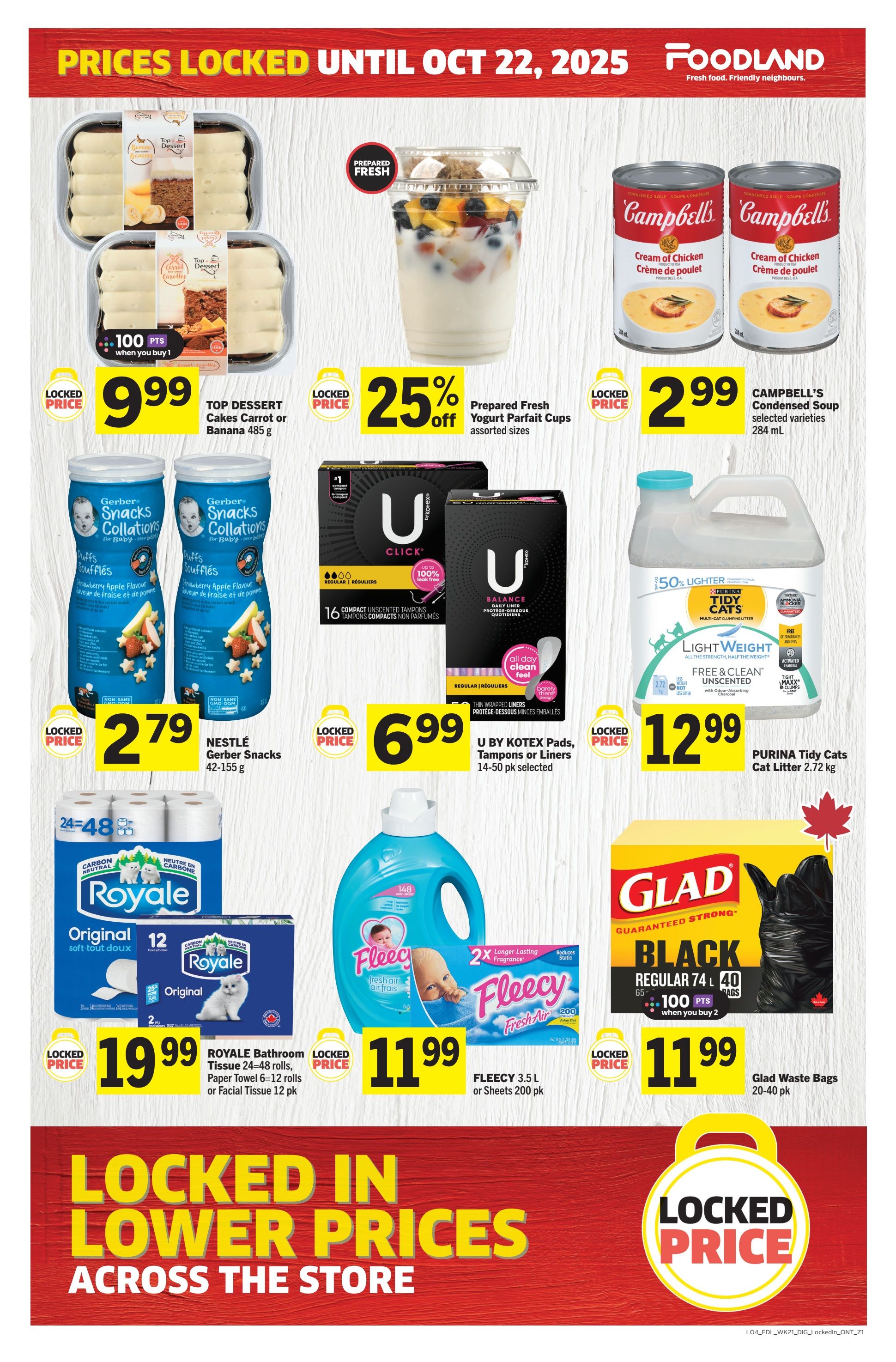 Foodland Ontario Upcoming Flyer - Flyers Online
