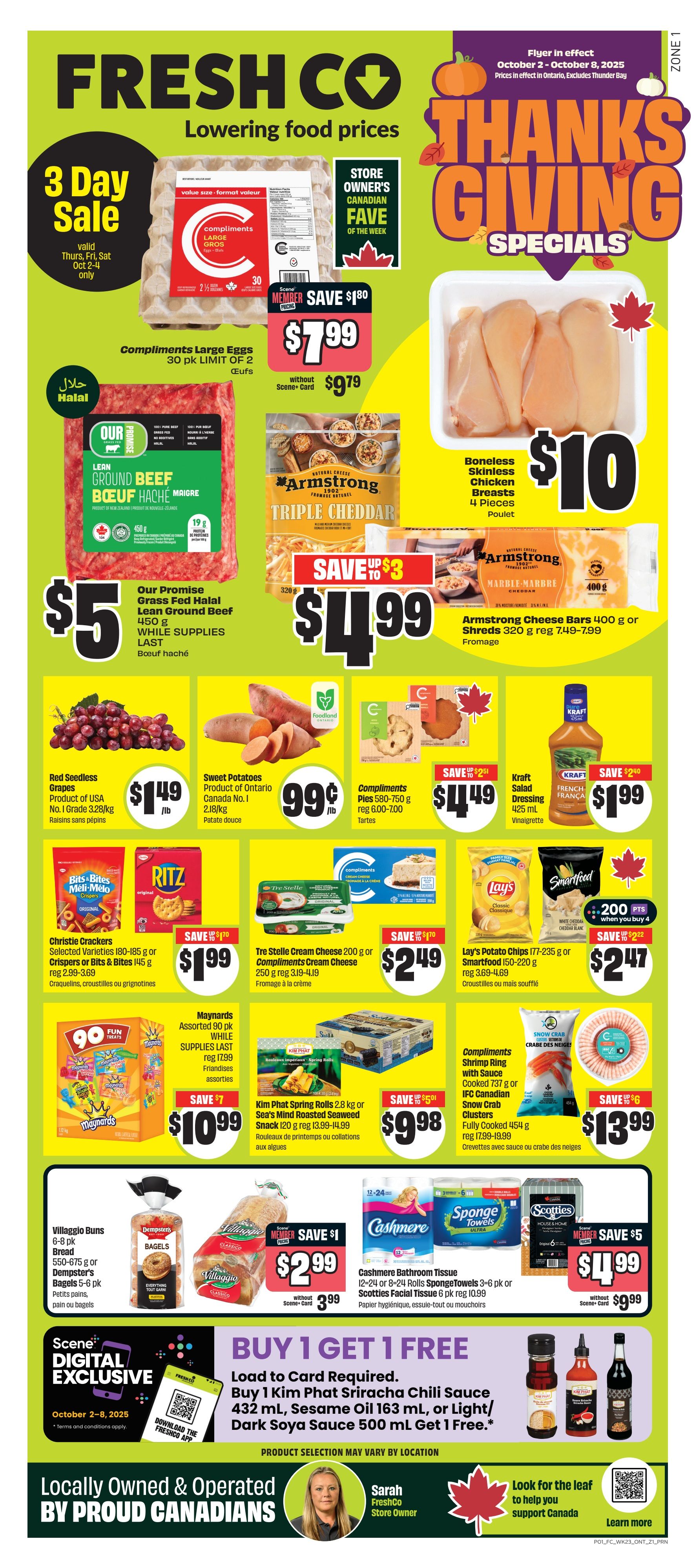 FreshCo Ontario Weekly Flyers | Flyers Online