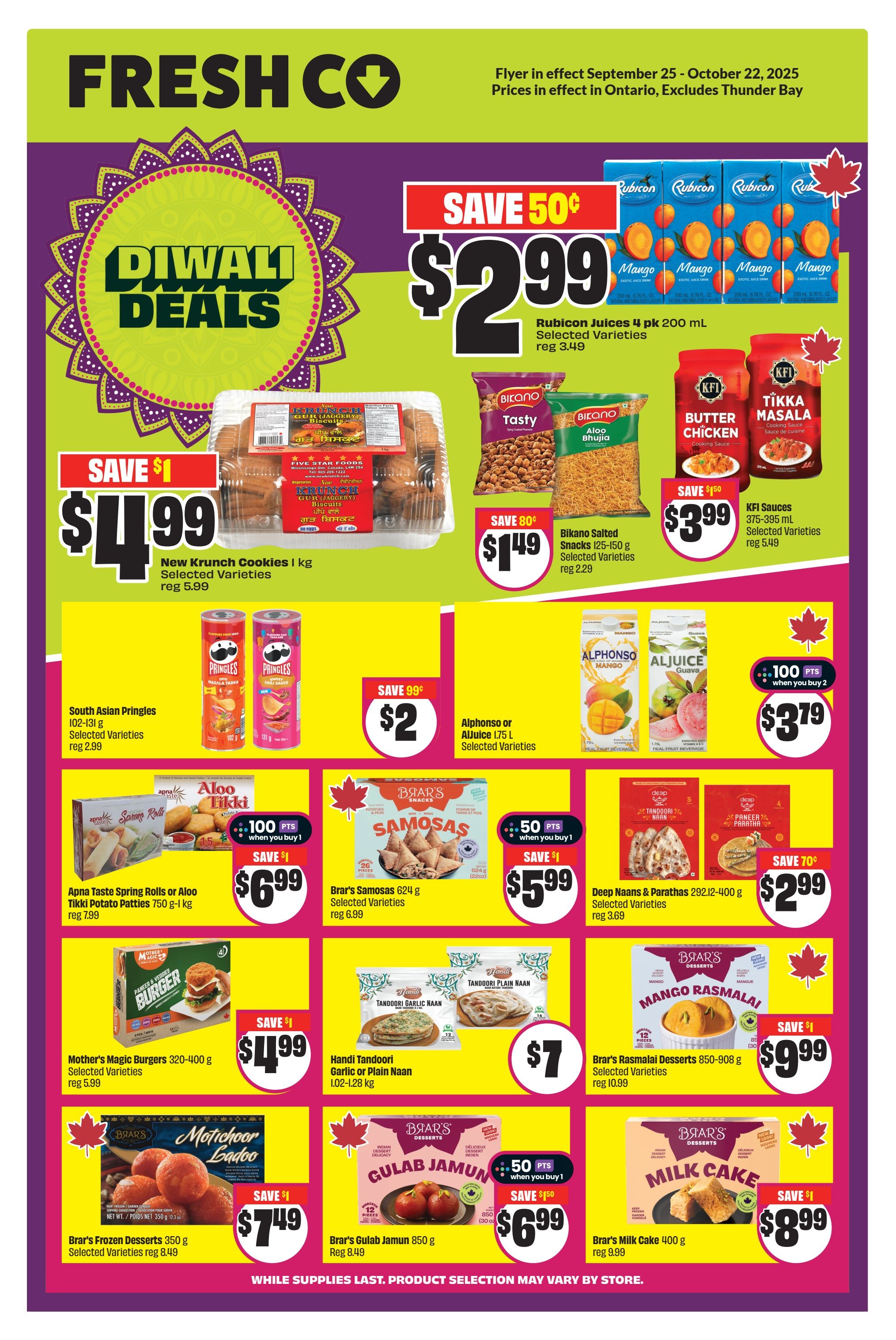 FreshCo Ontario Weekly Flyers | Flyers Online